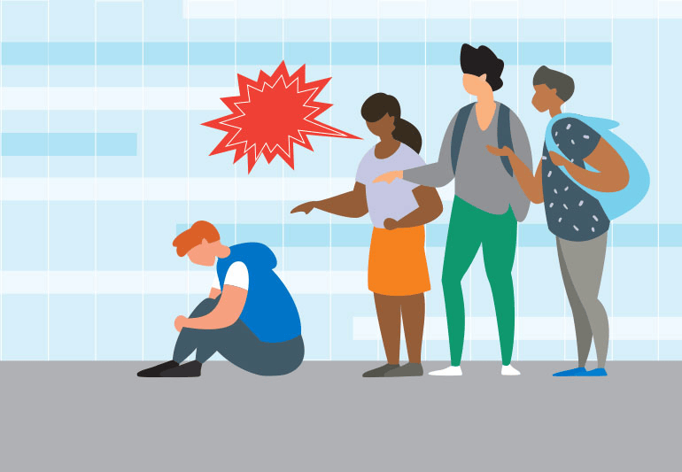 Examples Of Non Physical Bullying