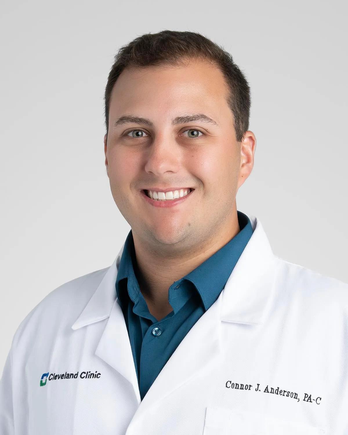 Connor Anderson, PA-C - Avon, OH - Internal Medicine - Request Appointment