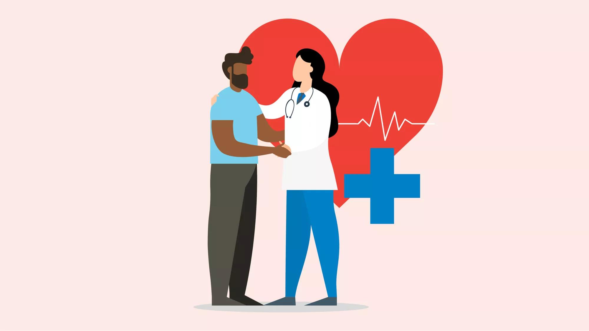 Health Heart Decides