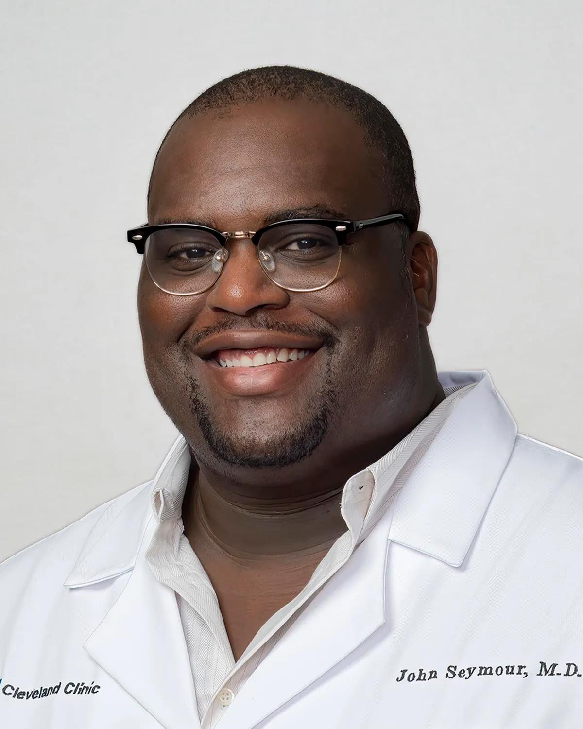 Dr. John Seymour, MD - Vero Beach, FL - Hospital Medicine