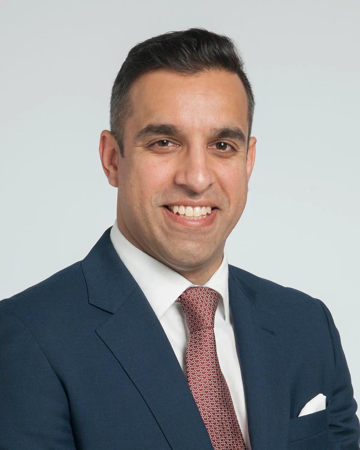 Dr. Rishi Puri, MD, PhD - Cleveland, OH - Interventional Cardiology ...