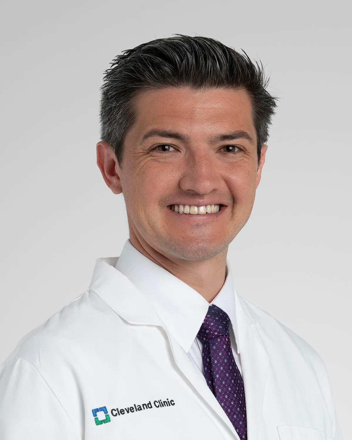 Dr. Edward Doyle, MD - Cleveland, OH - Neurotology, Otology