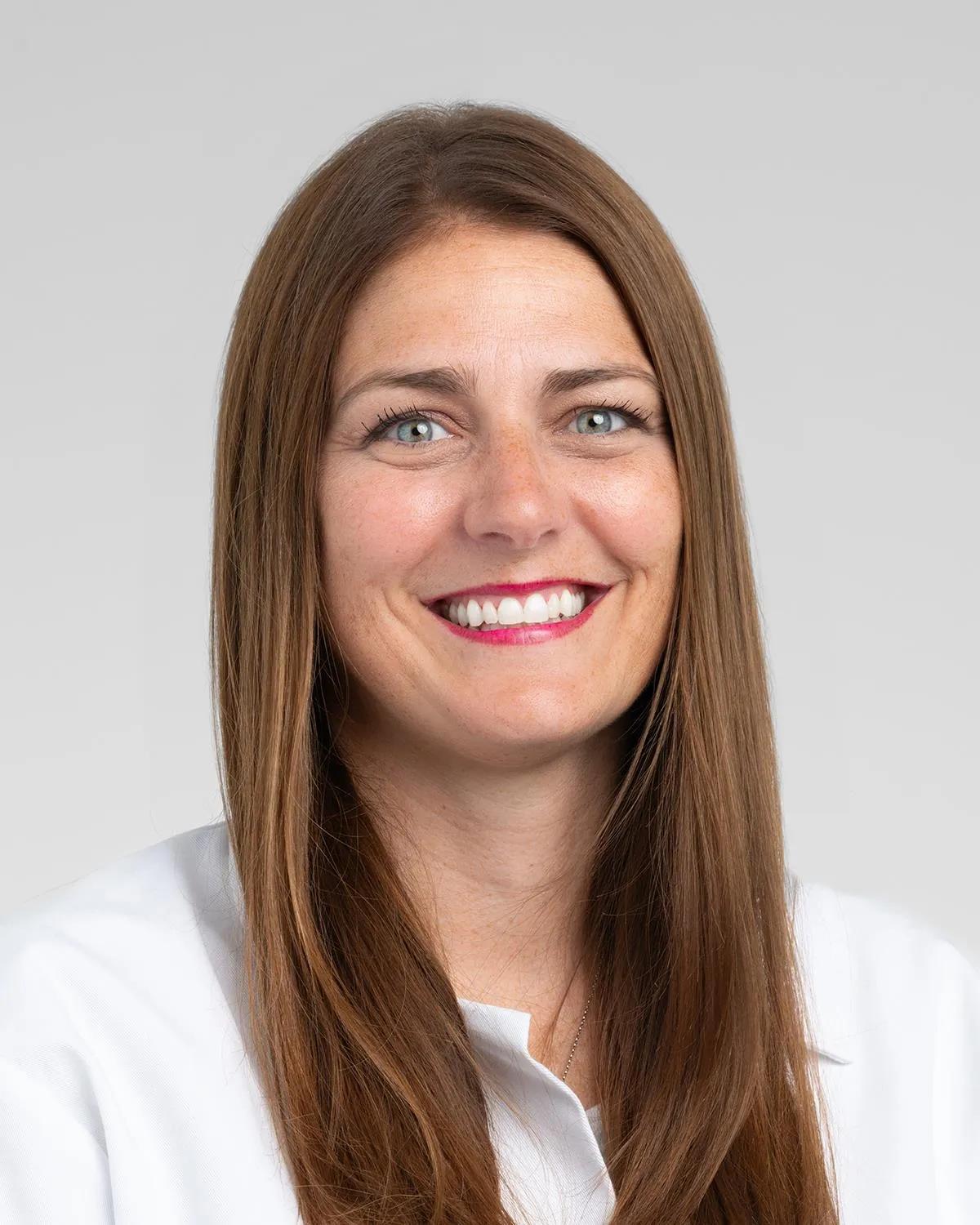 Courtney Fruscella, CNP - Cleveland, OH - Pediatric Emergency Medicine
