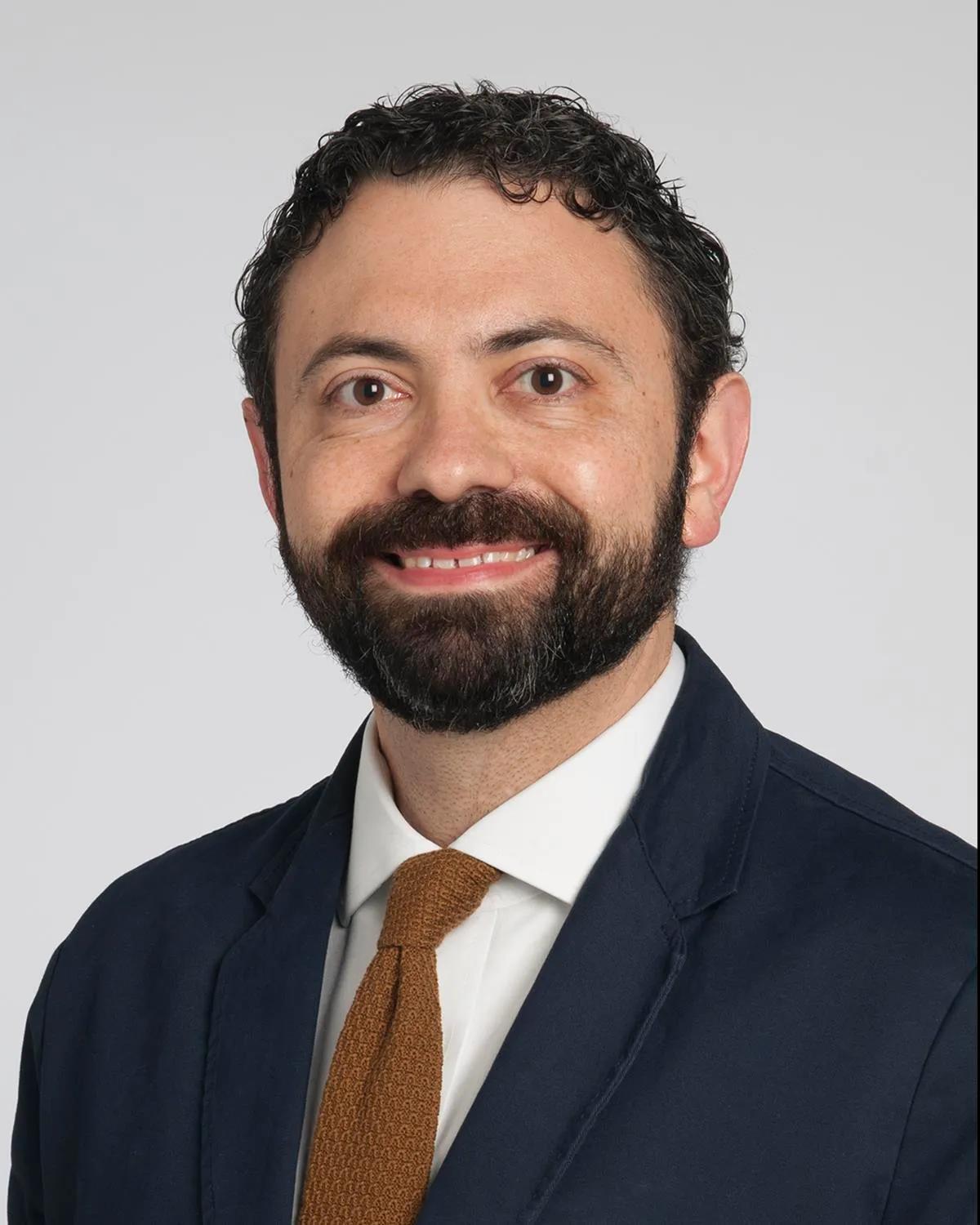 Dr. Christopher Przybycin, MD - Cleveland, OH - Genitourinary Pathology