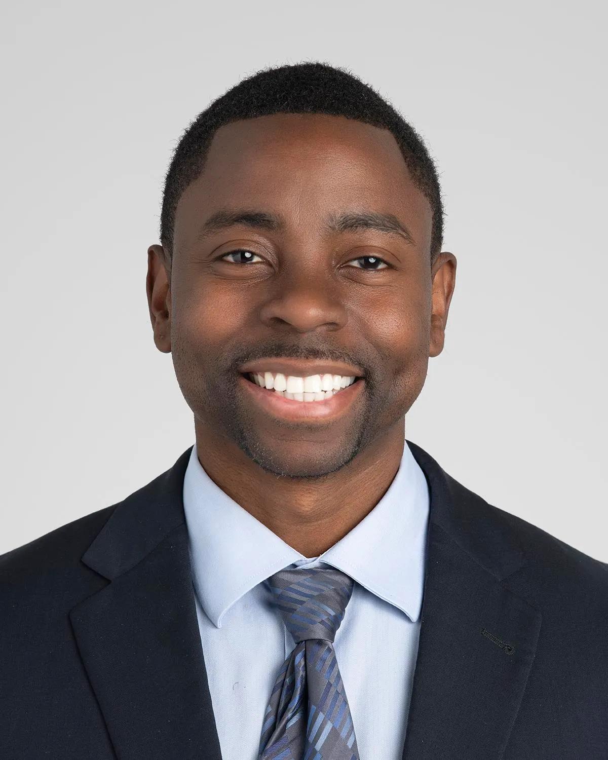 Dr. Jamal Carter, MD - Blood Banking and Transfusion Medicine