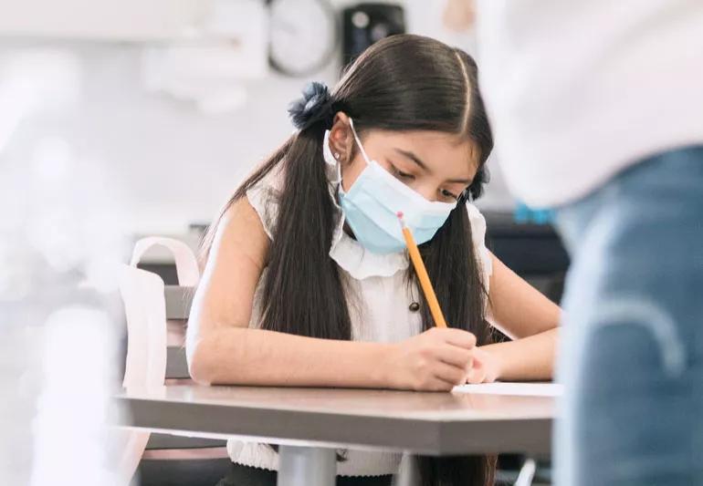 How To Help Your Child Overcome Test Anxiety