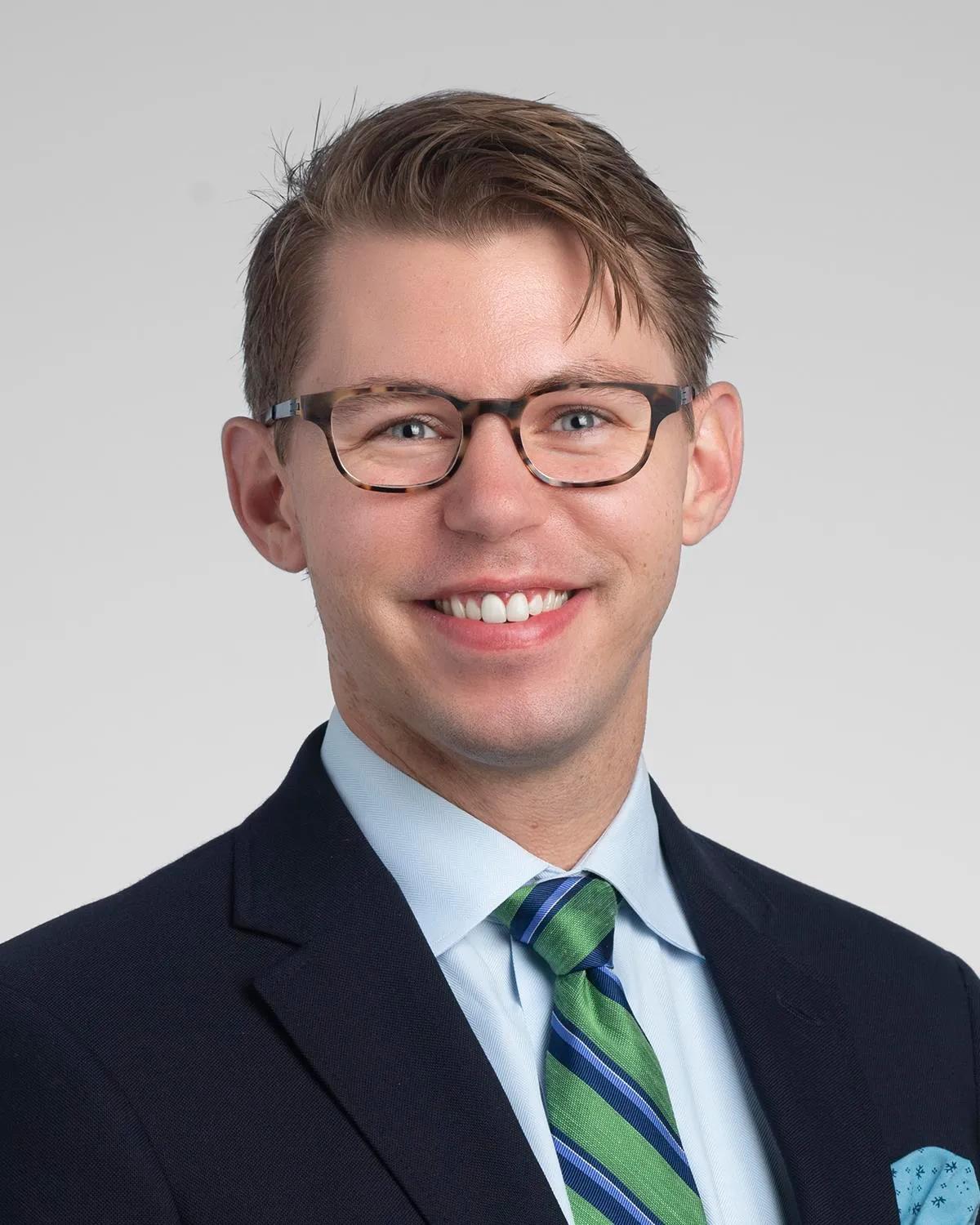 Dr. Andrew Strong, MD - Cleveland, OH - Bariatric Surgery, General ...