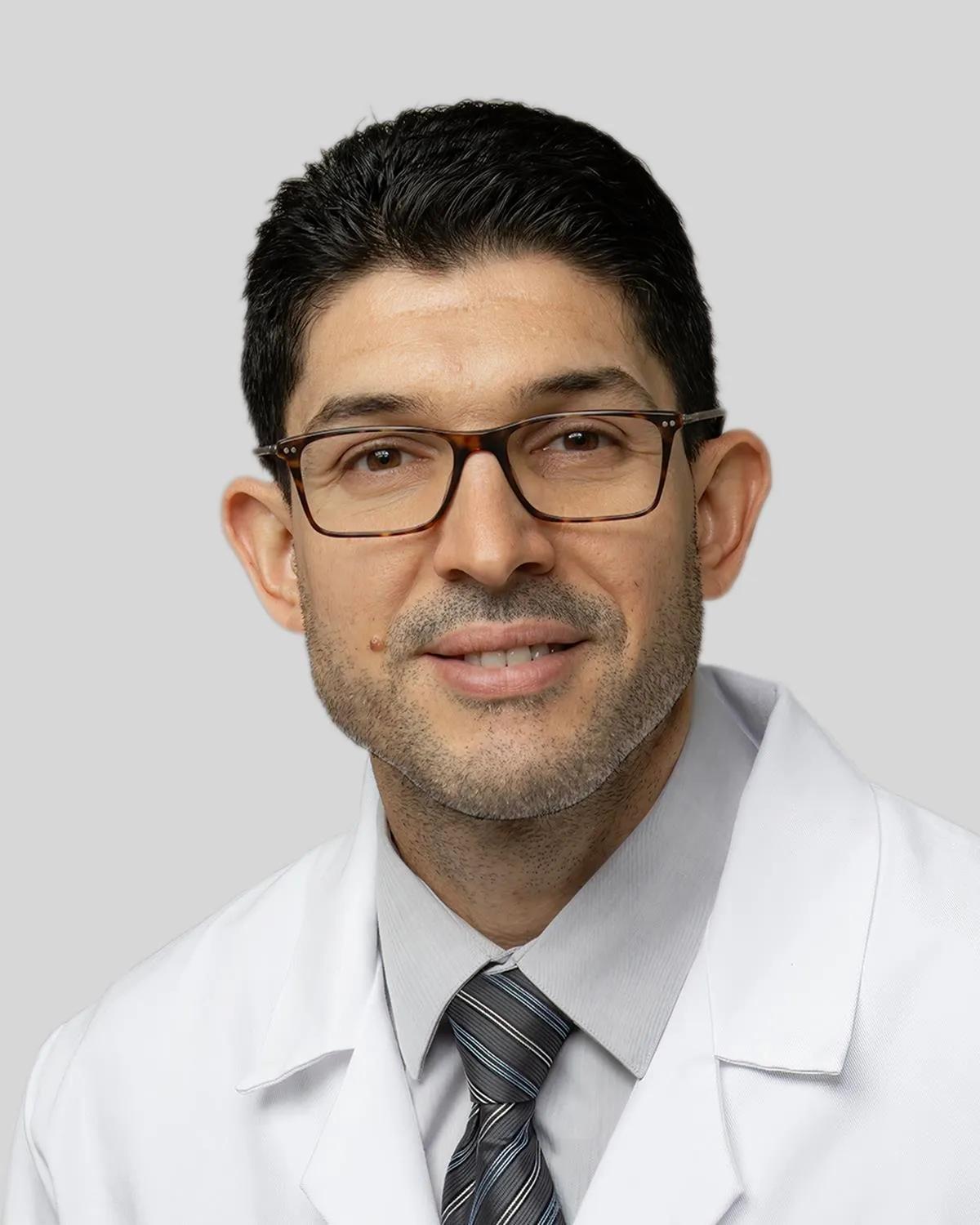 Dr. Luis Duarte, MD - Hospital Medicine