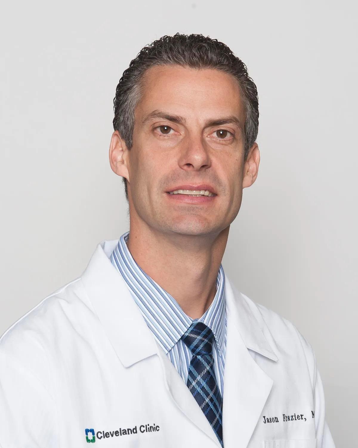 Dr. Jason Frazier, DO - Lorain, OH - Internal Medicine - Request ...
