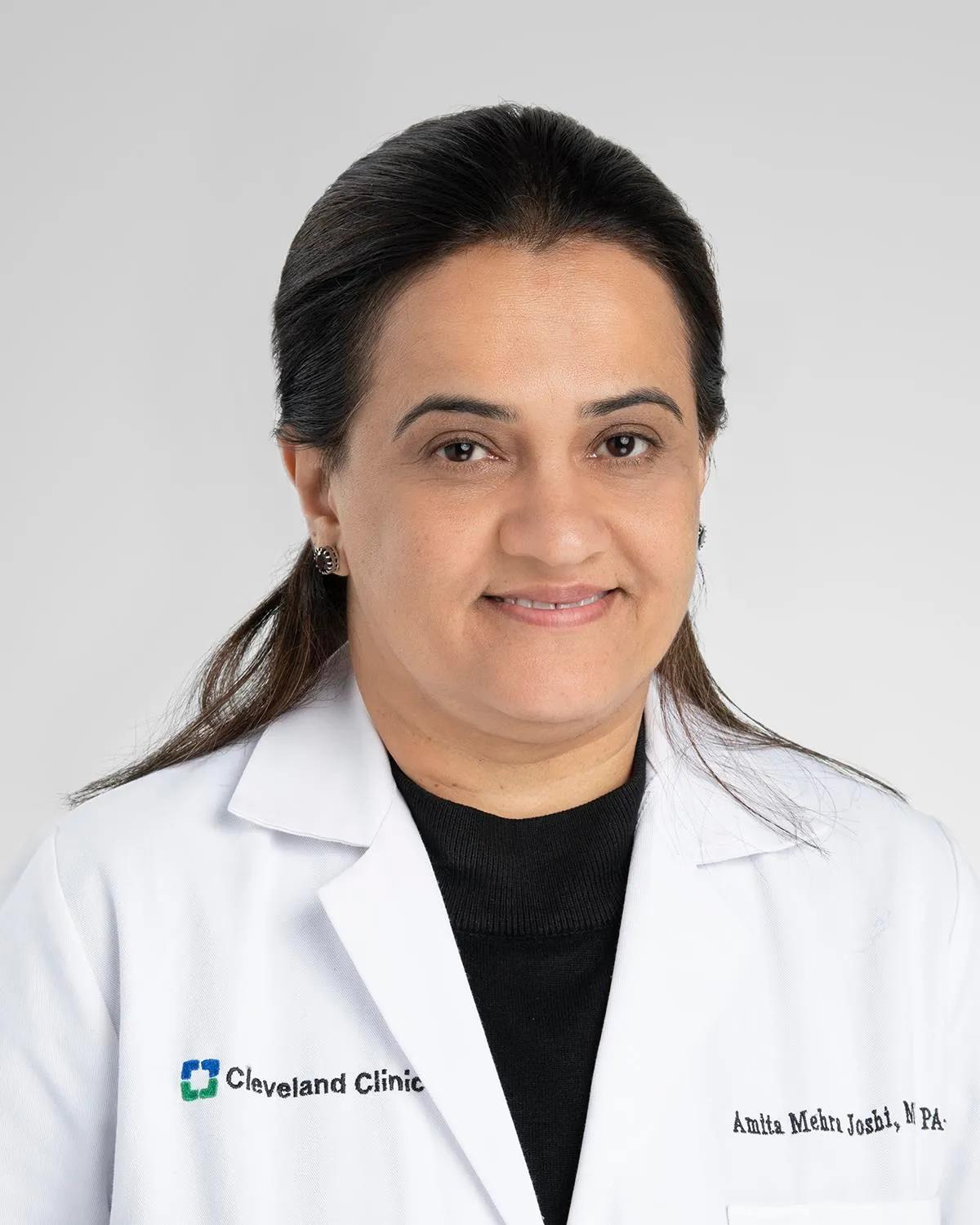Amita Joshi, PA-C - Cuyahoga Fls, OH - Neurology