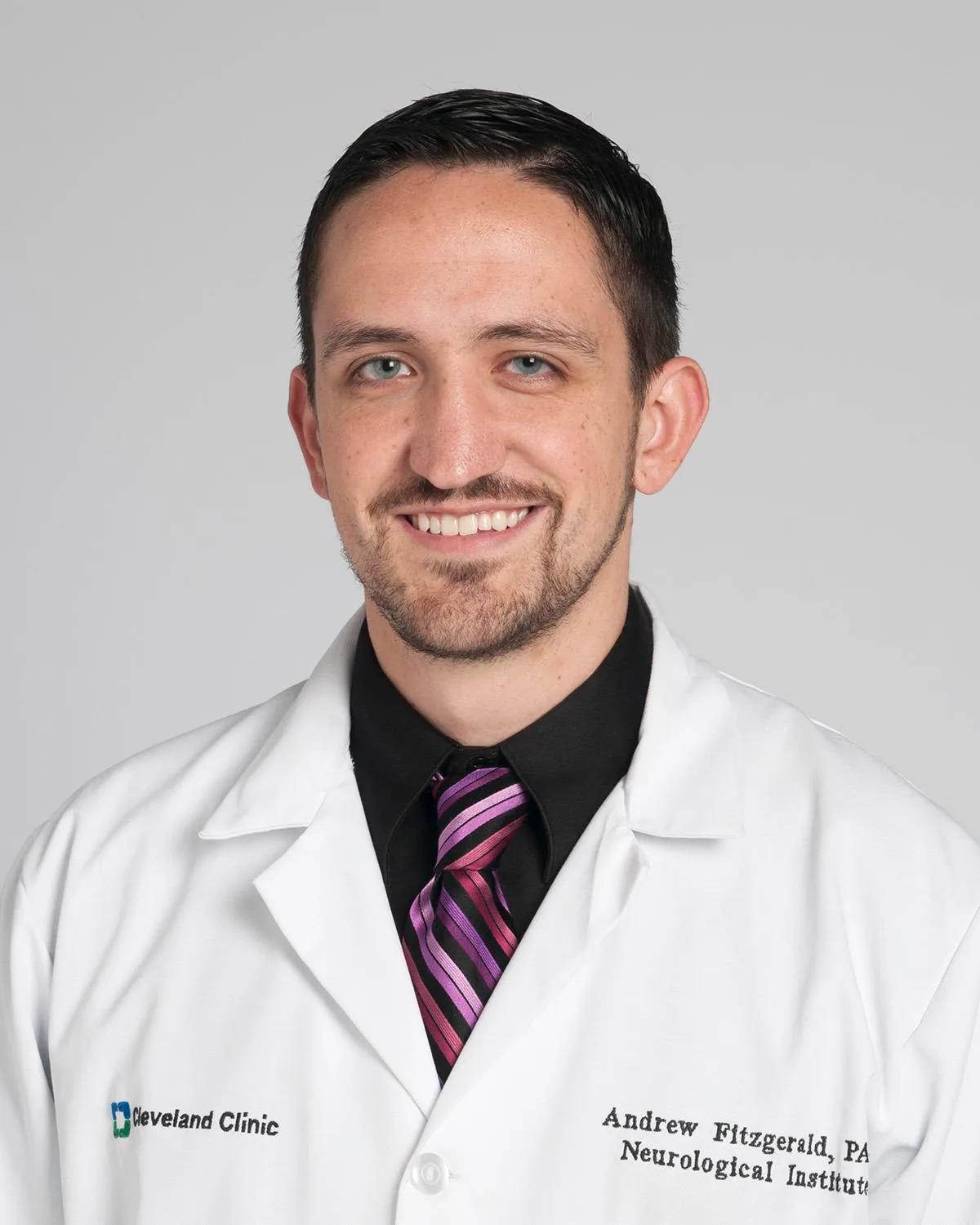 Andrew Fitzgerald, PA-C - Endovascular Neurosurgery, Neurohospitalist ...