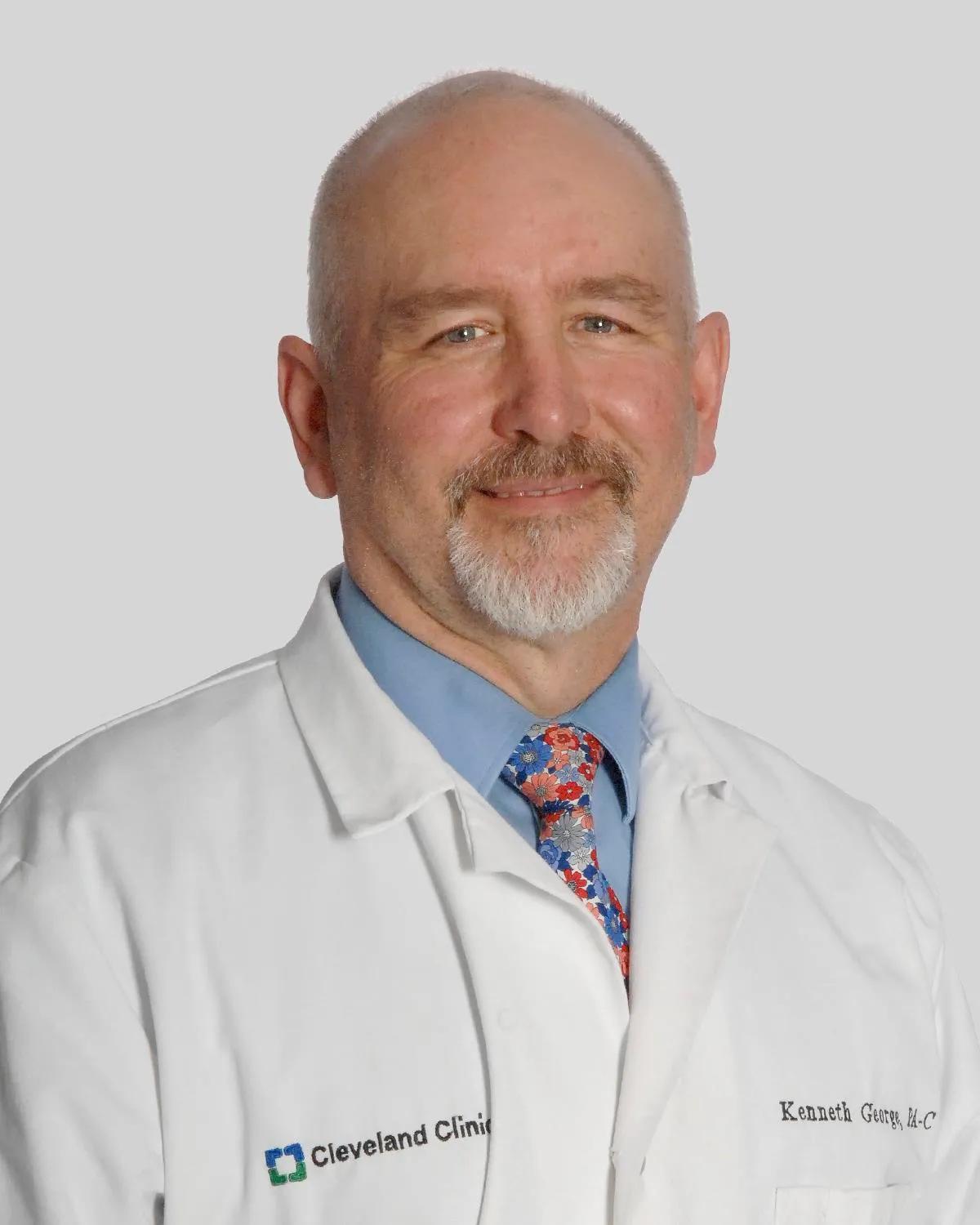 Kenneth George, PA-C - Hudson, OH - Urgent Care, Walk-In Clinic