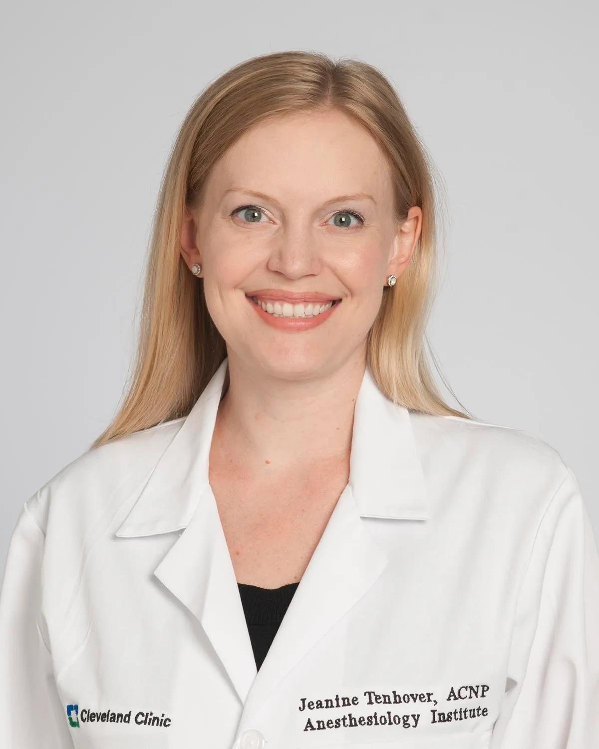 Jeanine Louise Tenhover, CNP - Cleveland, OH - Anesthesiology