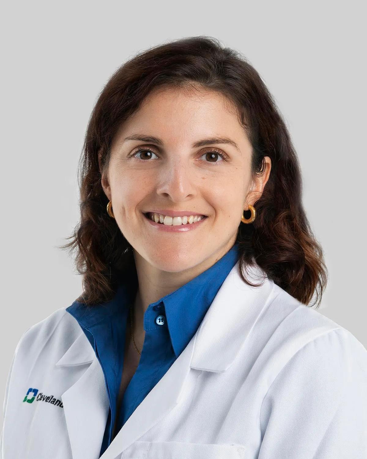 Dr. Alisa Timashpolsky, MD - Cleveland, OH - Pediatric Otolaryngology