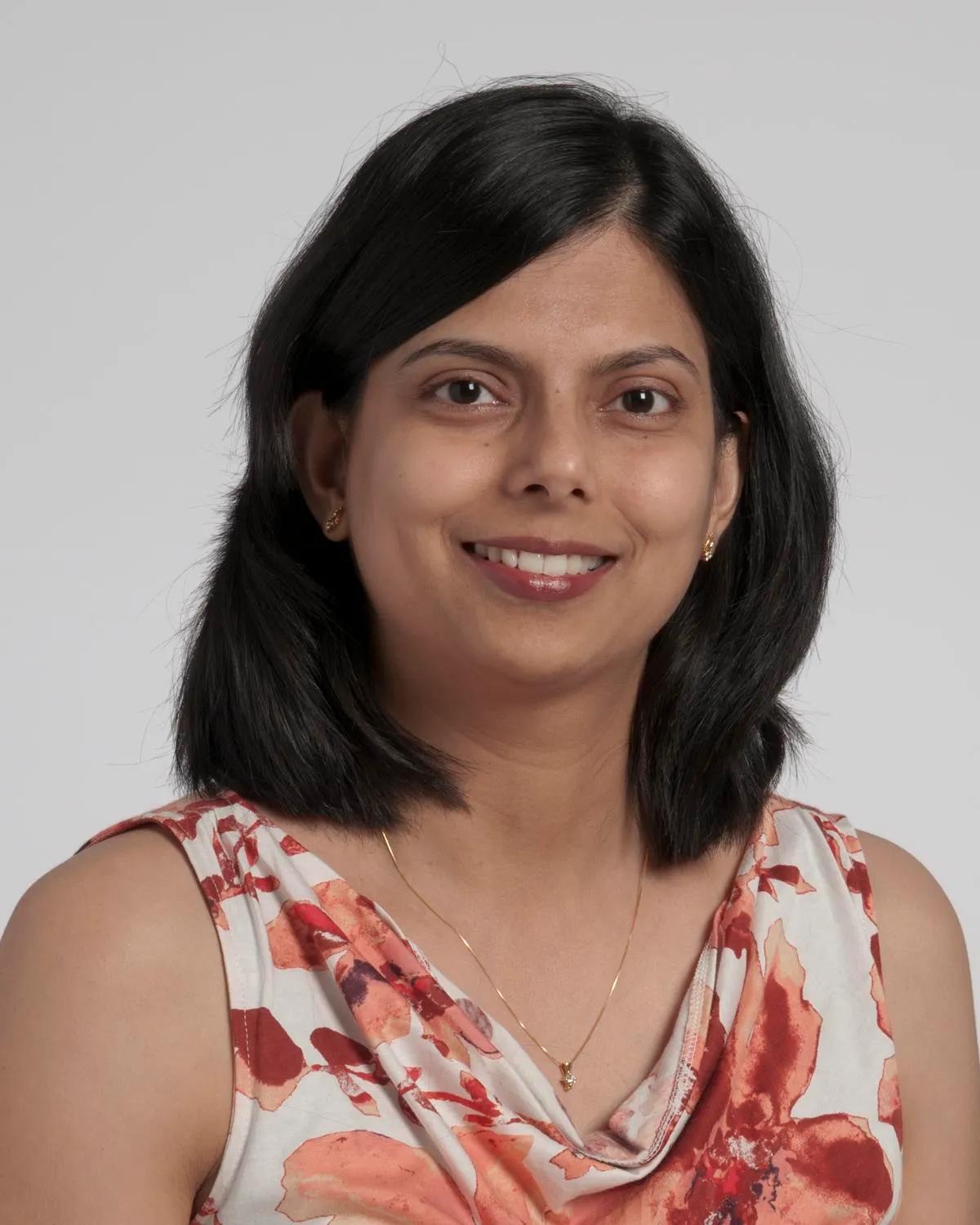 Dr. Sparsha Saralaya, MD - Cleveland, OH - Hospital Medicine