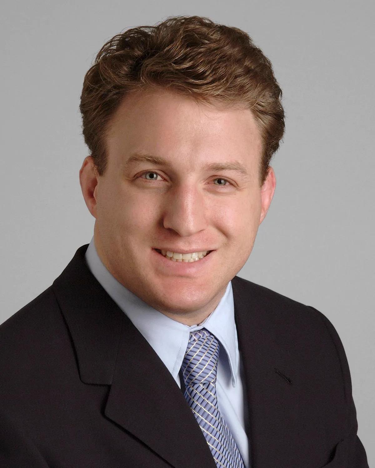 Dr. Barry Simon, DO - Cleveland, OH - Child and Adolescent Psychiatry