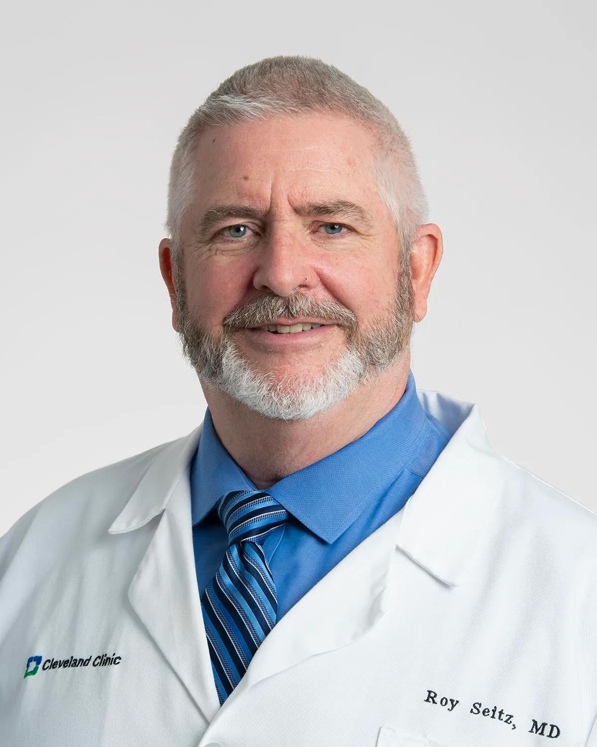 Dr. Roy Seitz, MD - Cleveland, OH - Emergency Medicine