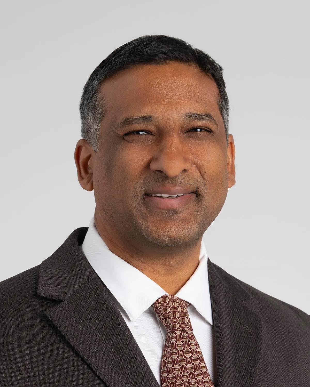 Dr. Santosh Rao, MD - Akron, OH - Hematology Oncology