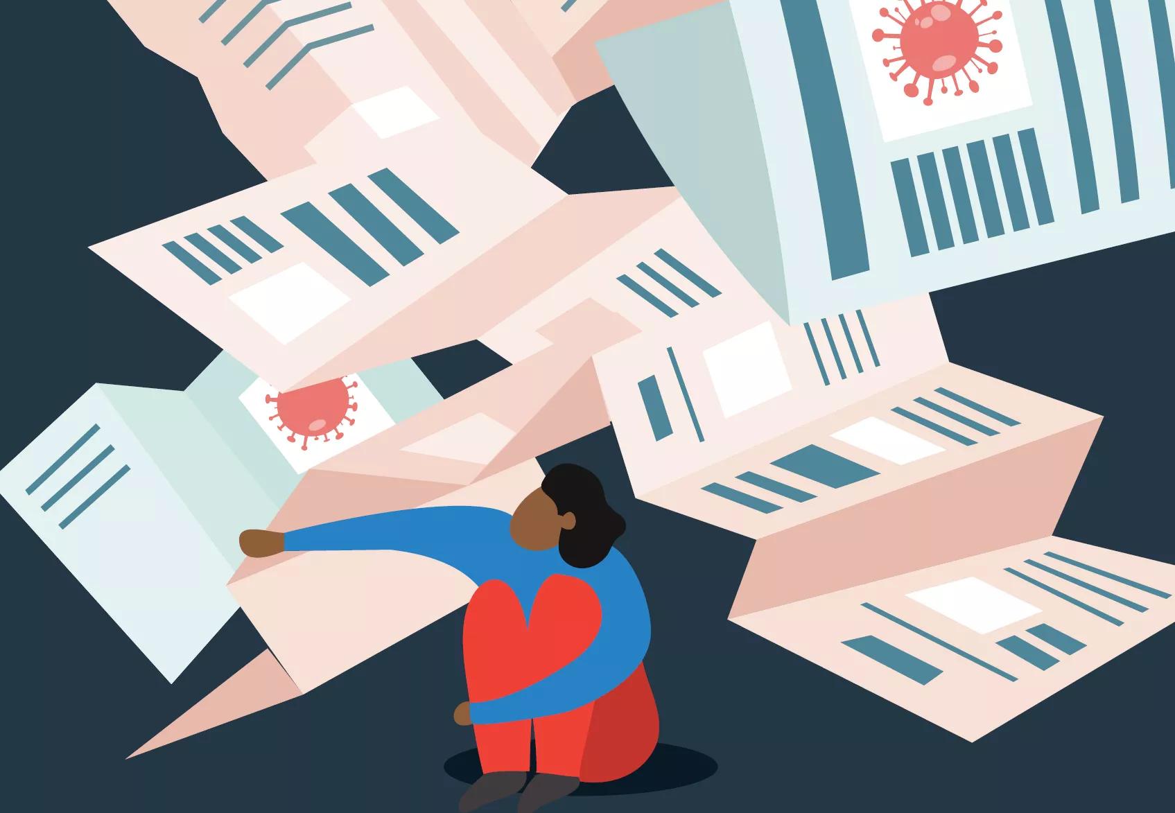 How To Cope With Stress From News and Events