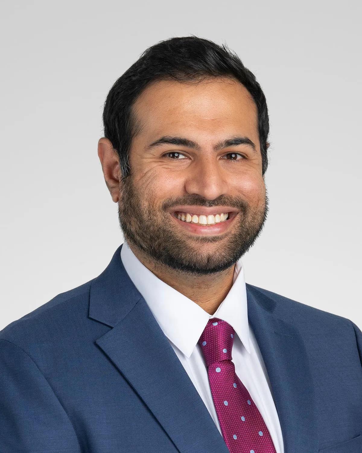 Dr. Eashwar Swamy, MD - Hospice and Palliative Care