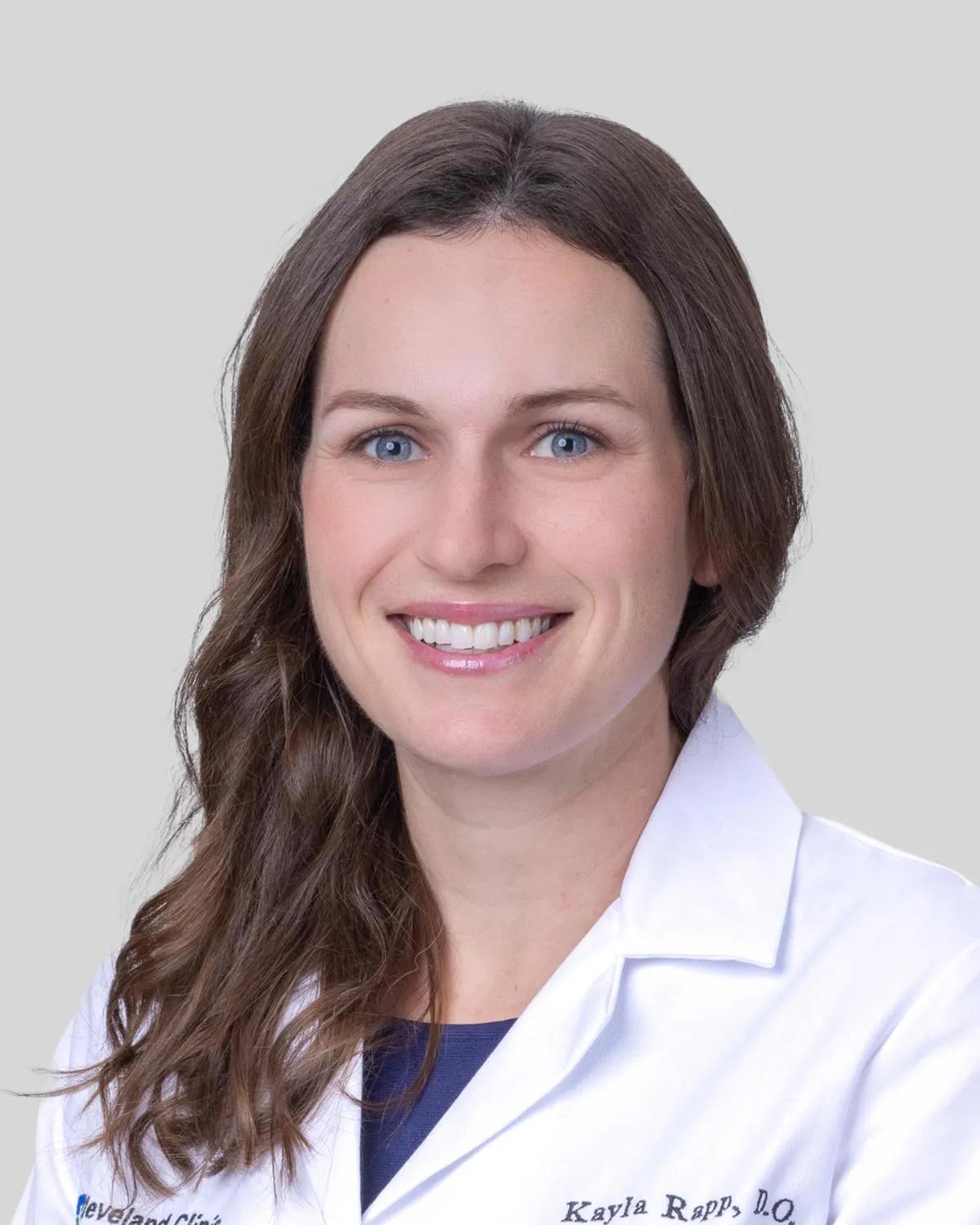 Dr. Kayla Rapp, DO - Sebastian, FL - Internal Medicine - Request ...