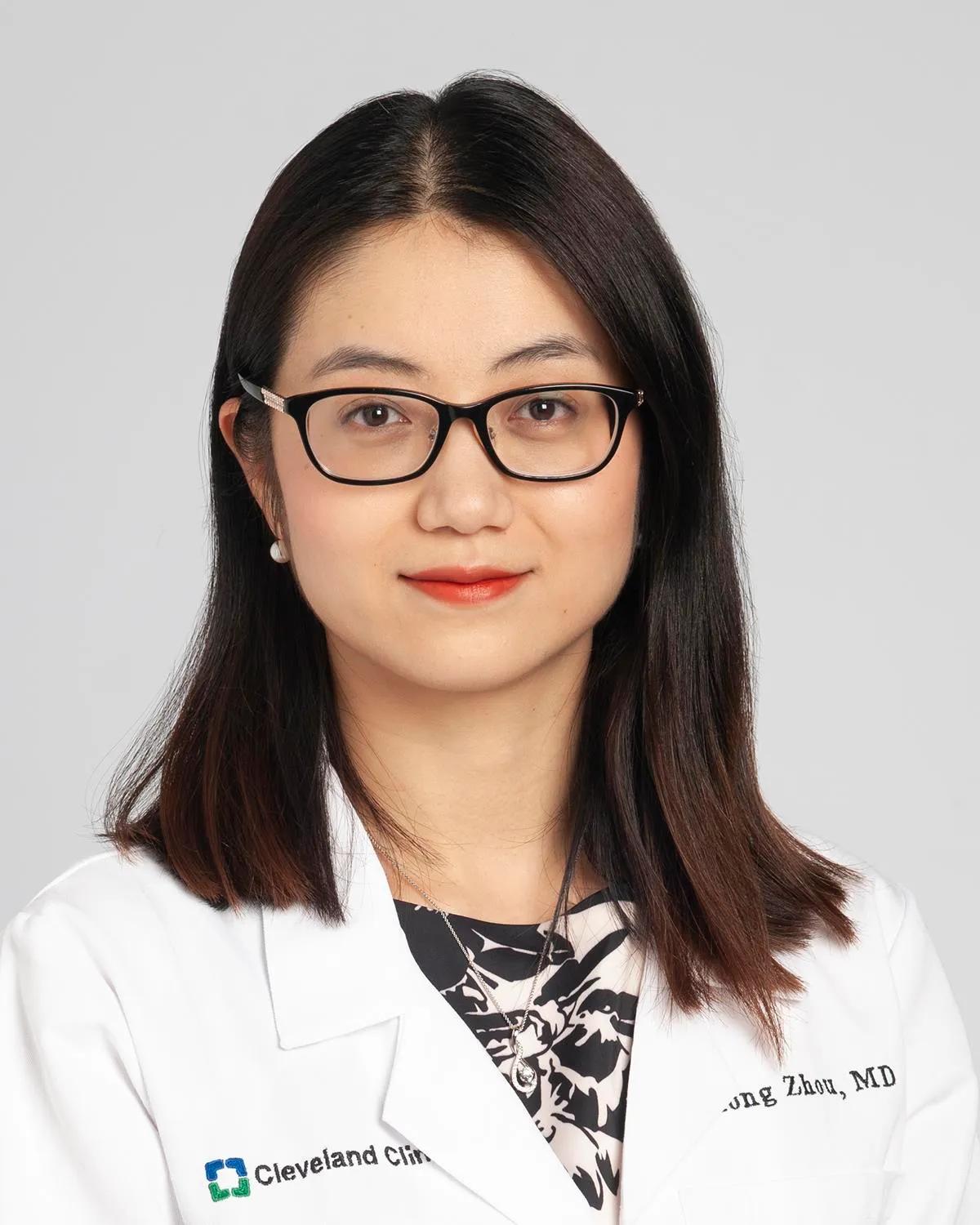 Dr. Yihong Zhou, MD - Avon, OH - Hospital Medicine