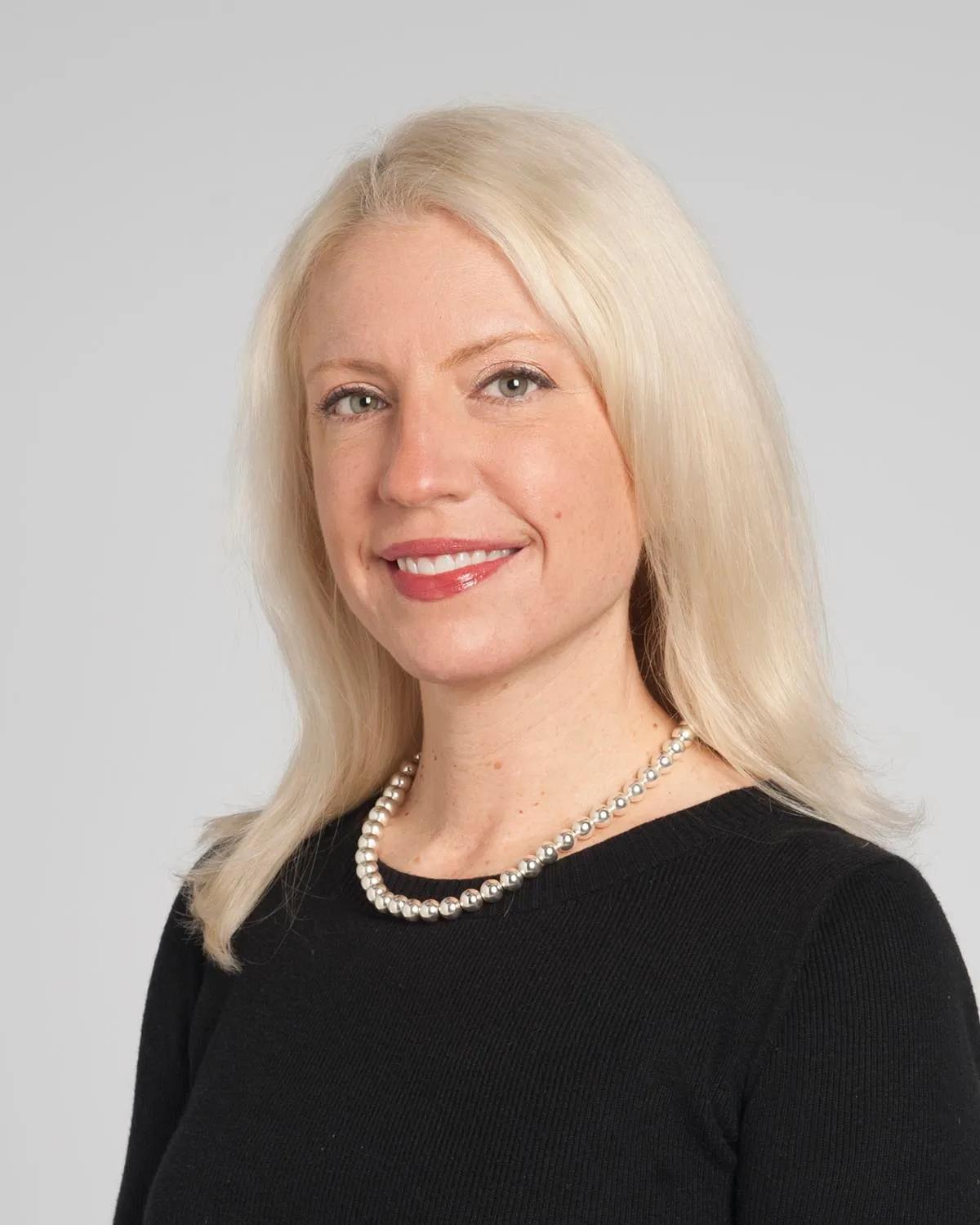 Kristie Szymanski, CNP - Cleveland, OH - Leukemia