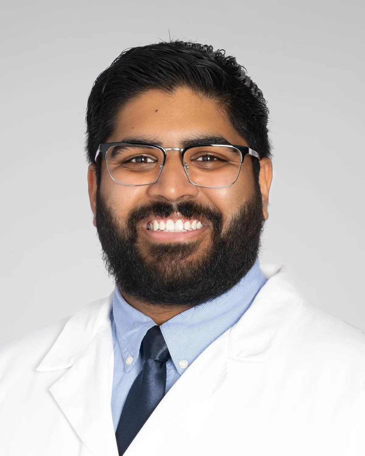 Dr. Venkat Tondapu, MD - Cleveland, OH - Internal Medicine