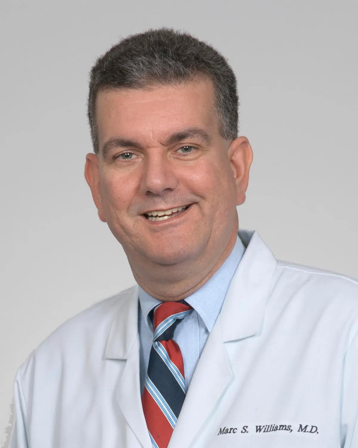 Dr. Marc Williams, MD - Brunswick, OH - Family Medicine