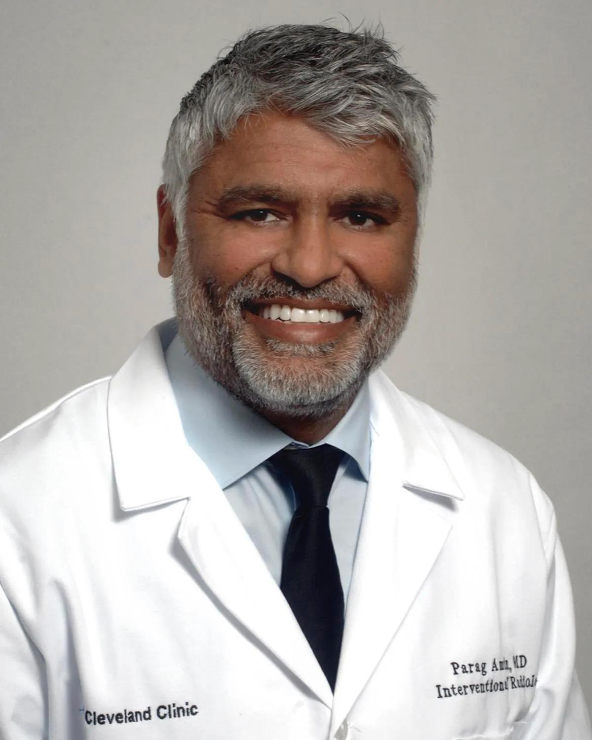 Dr. Parag Amin, MD - Weston, FL - Interventional Radiology