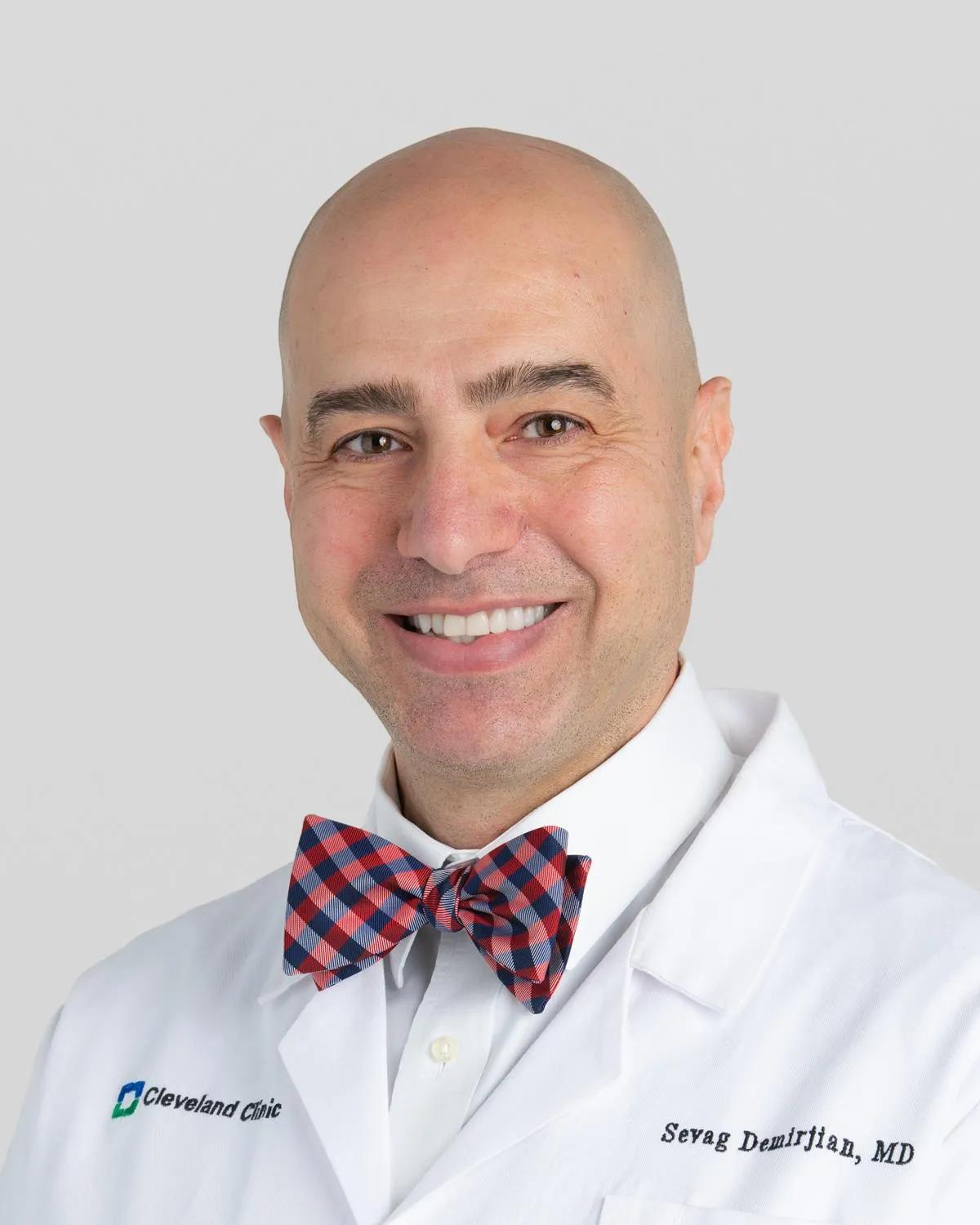 Dr. Sevag Demirjian, MD - Cleveland, OH - Nephrology