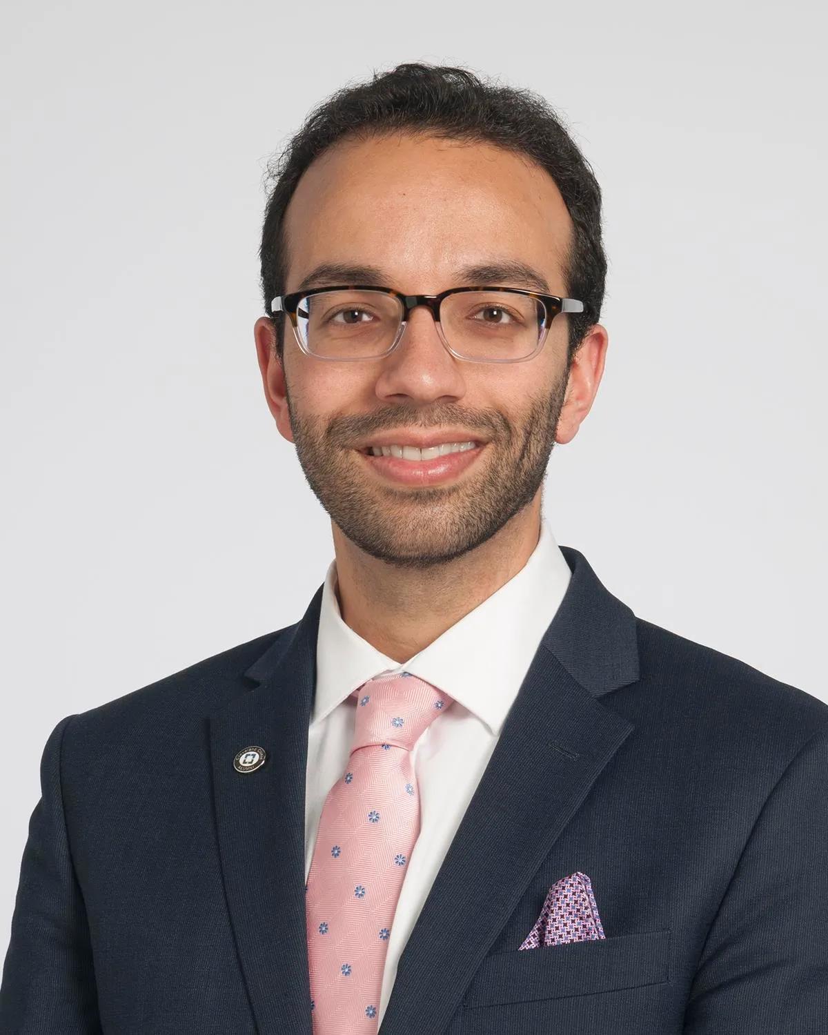 Dr. Adham Jammoul, MD - Mayfield Hts, OH - Neurology - Request Appointment