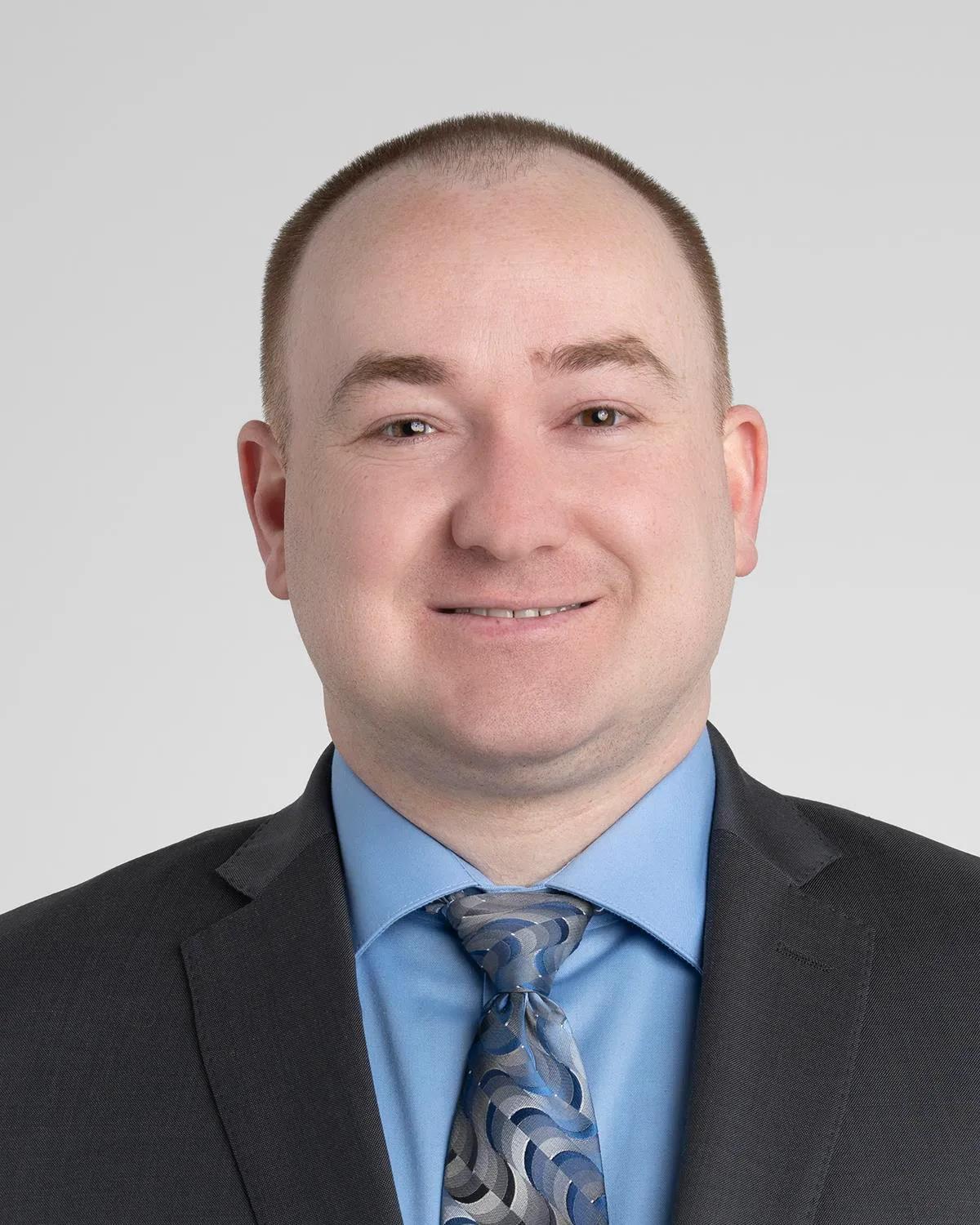 Dr. James Liggett, DO - Garfield Hts, OH - Emergency Medicine