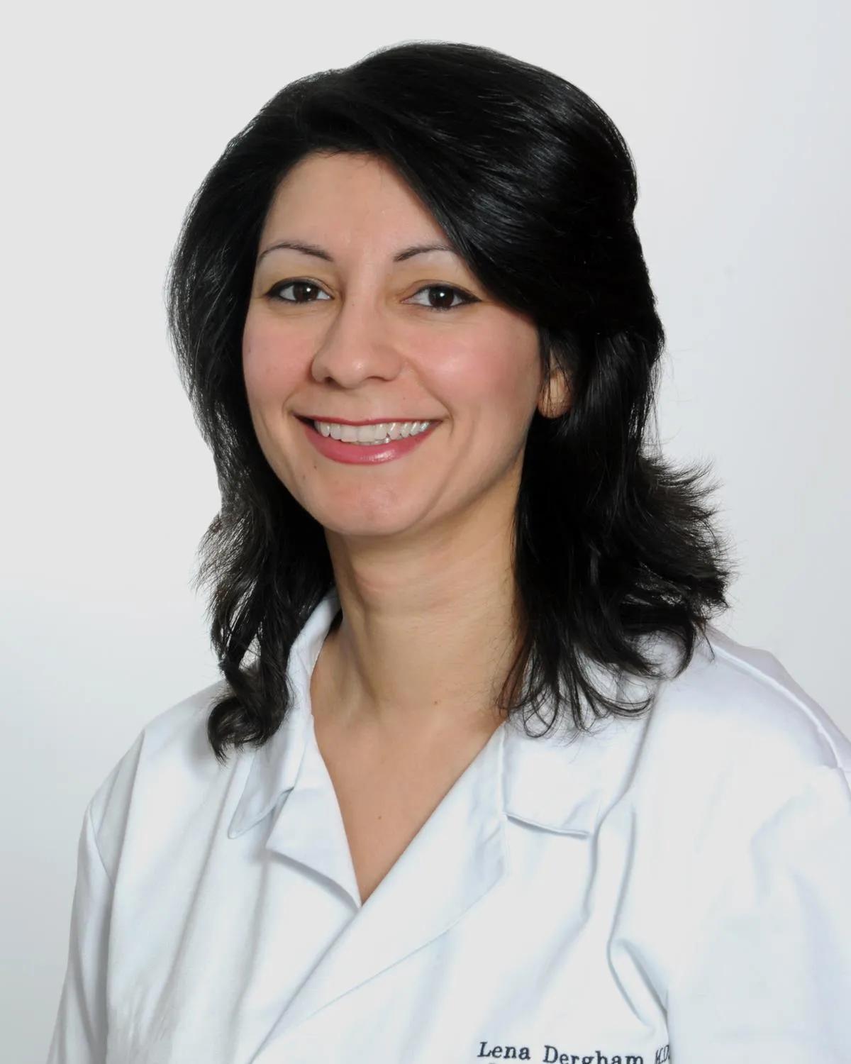 Dr. Lena Dergham, MD - Cleveland, OH - Hospital Medicine