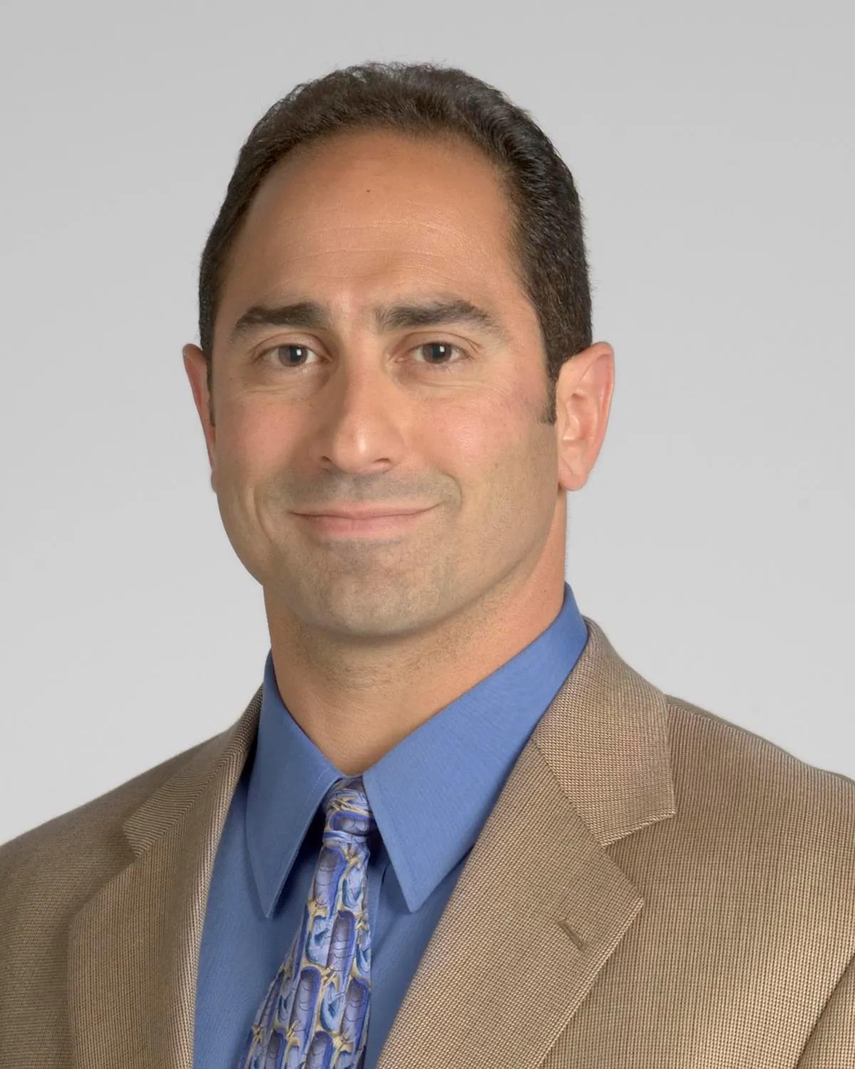 Dr. Paul Saluan, MD - Cleveland, OH - Knee Orthopedic Surgery, Orthopedic Sports Medicine ...