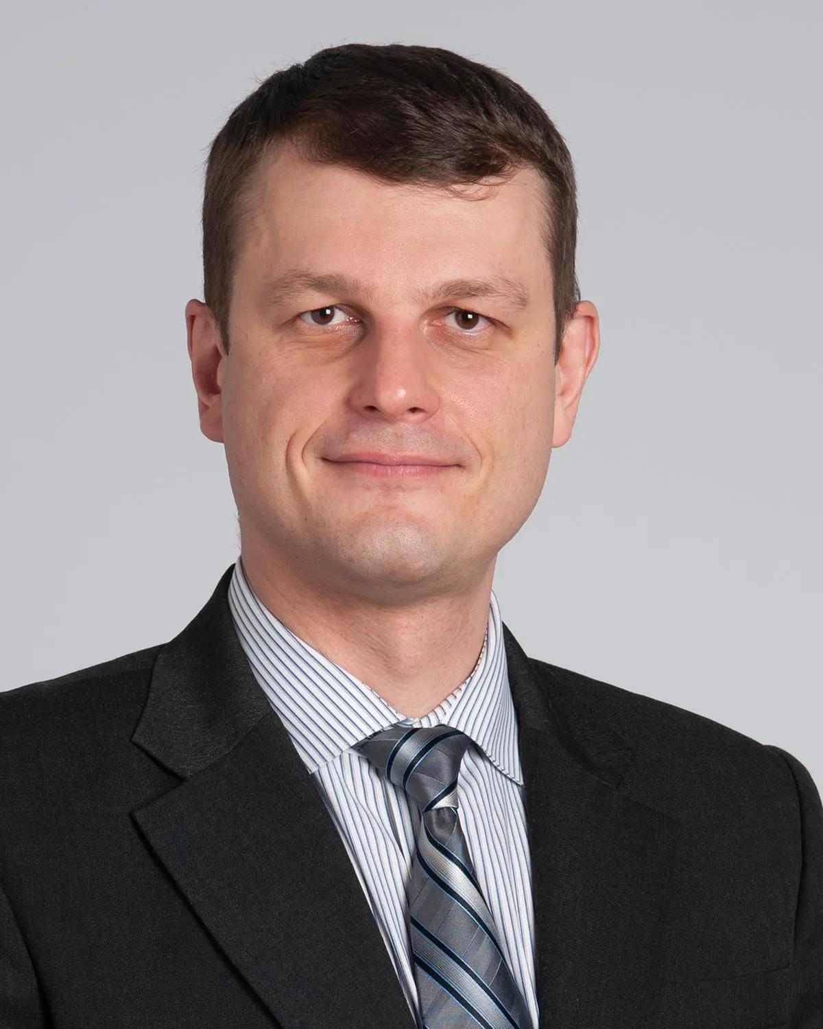 Dr. Dmitry Sharakou, MD, PhD - Cleveland, OH - Anesthesiology, Neurosurgical Anesthesiology ...