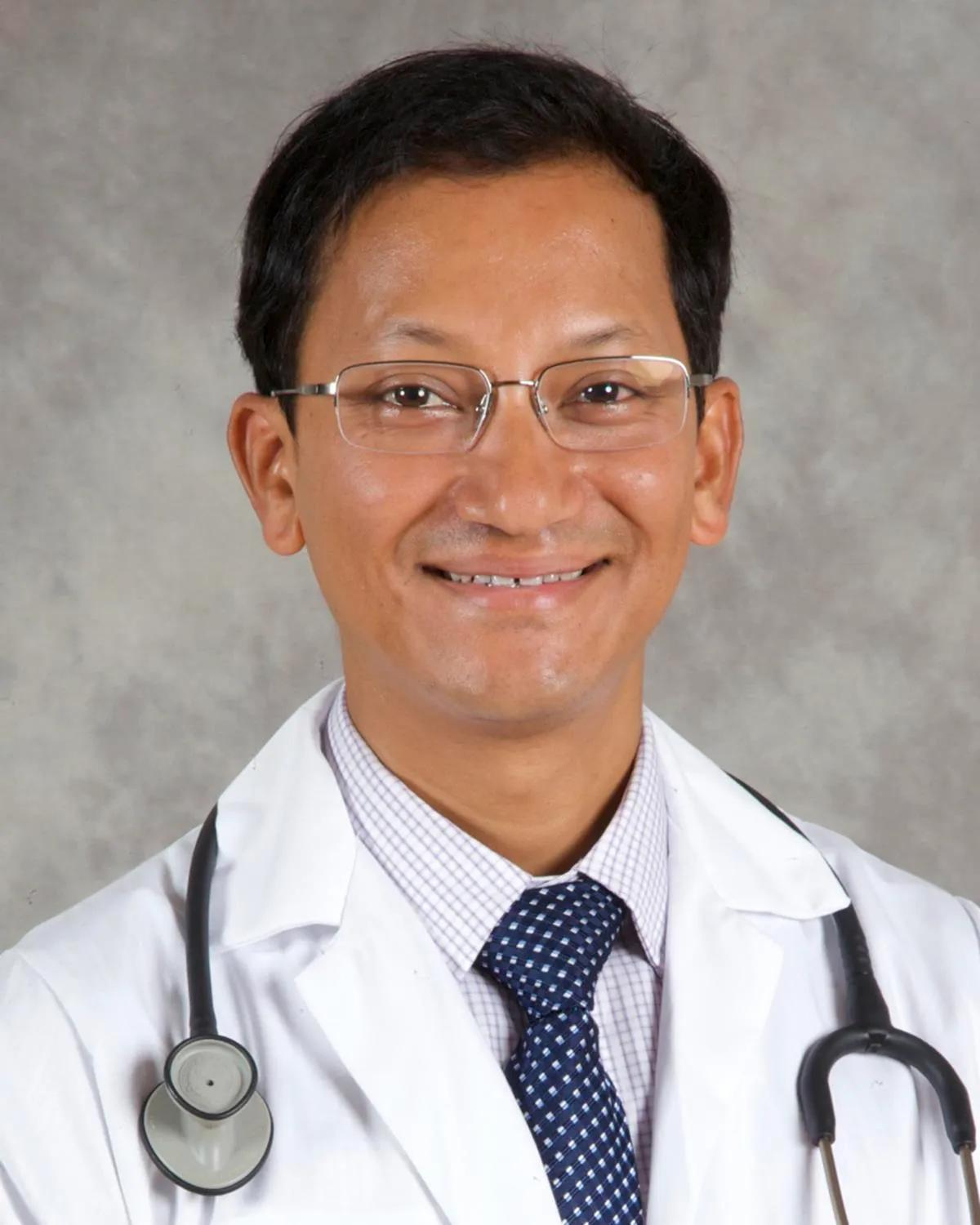Dr. Adarsha Shrestha, MD - Stuart, FL - Hypertension Nephrology ...
