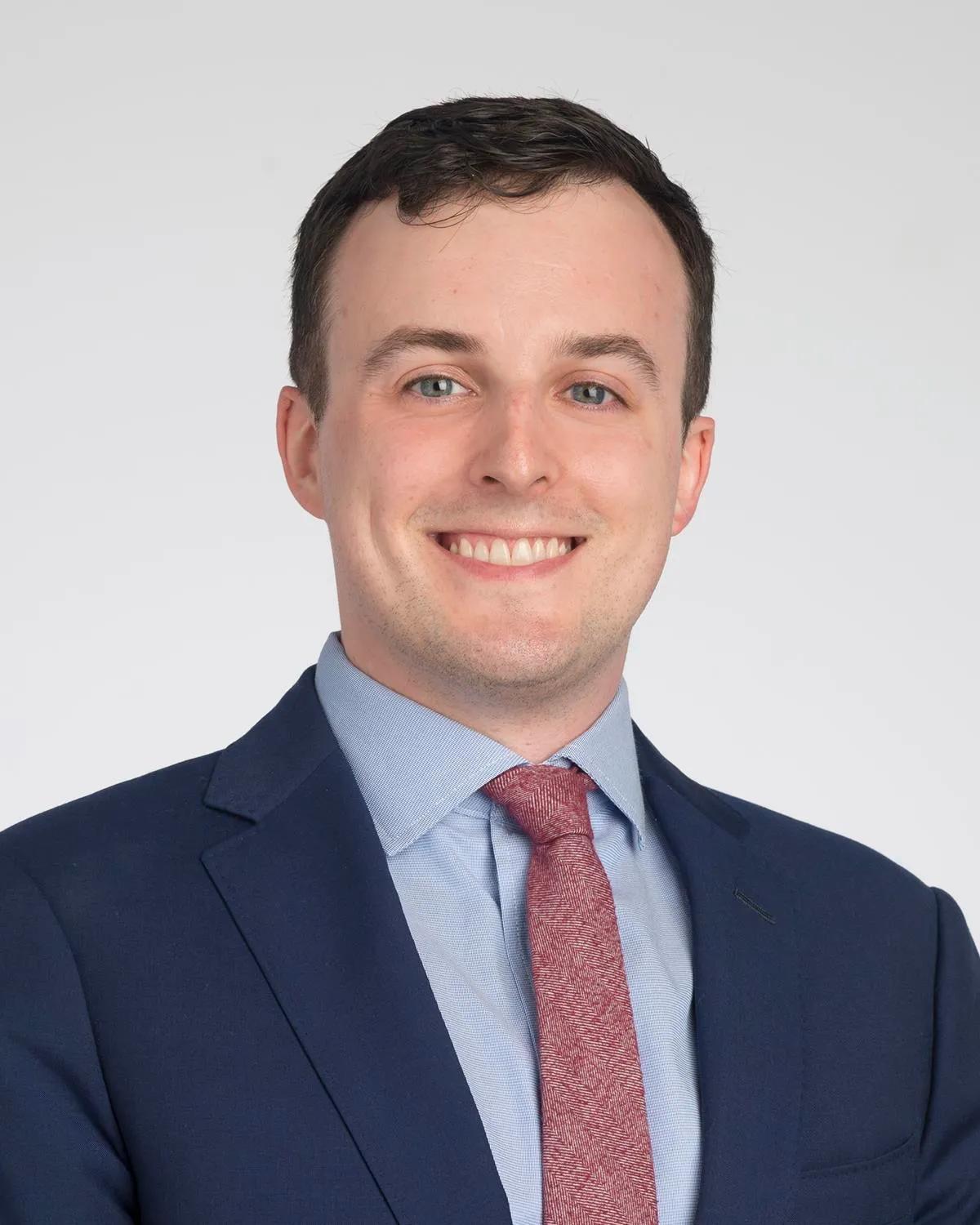 Dr. Adam Barron, MD - Cleveland, OH - Stroke - Request Appointment