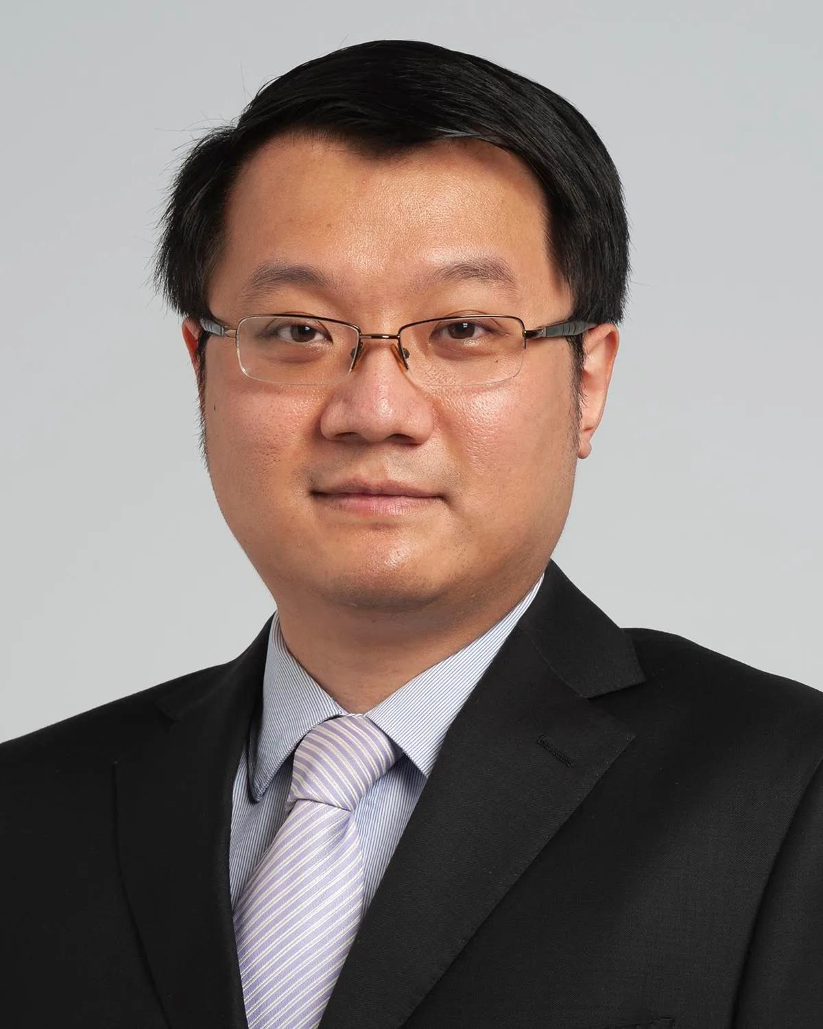 Dr. Kaiyin Liu, MD - Cleveland, OH - Hospital Medicine