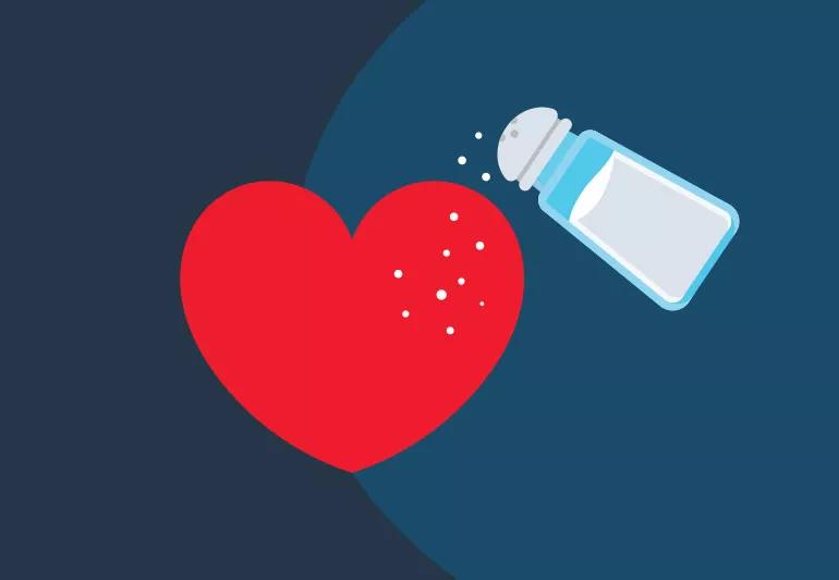 How Does Salt Affect Heart Health?