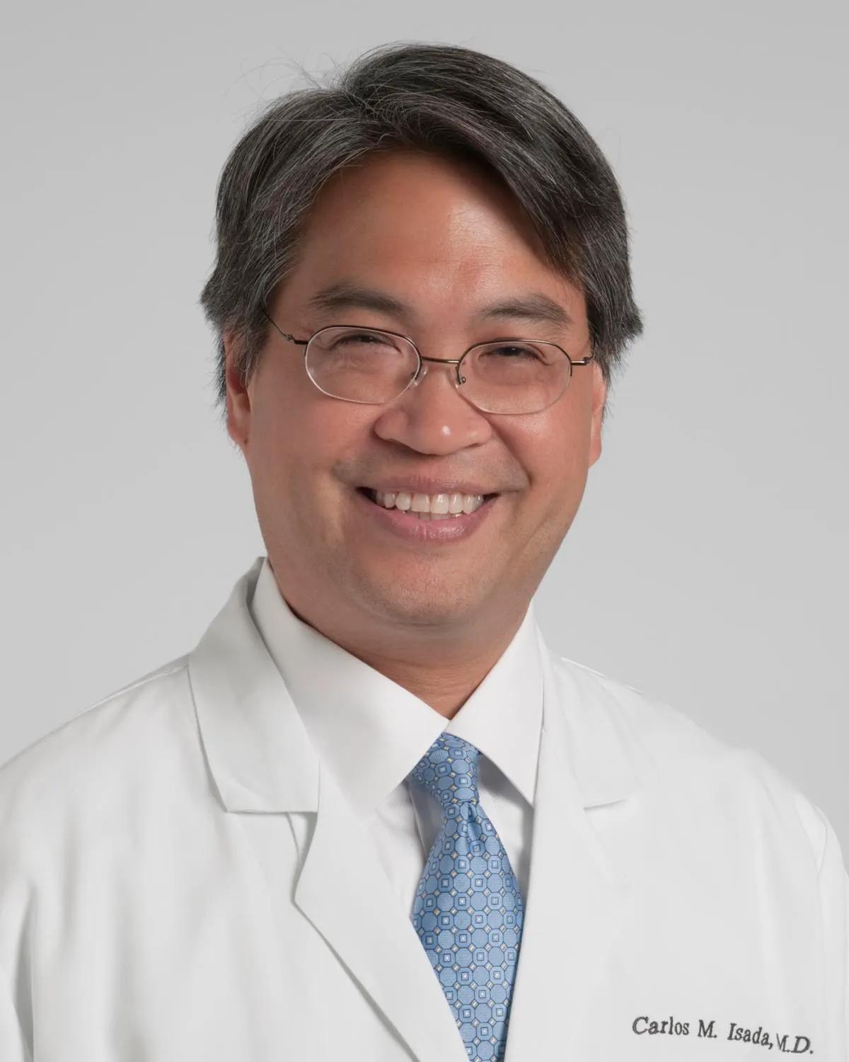 Dr. Carlos Isada, MD - Cleveland, OH - Infectious Diseases, Neuro ...