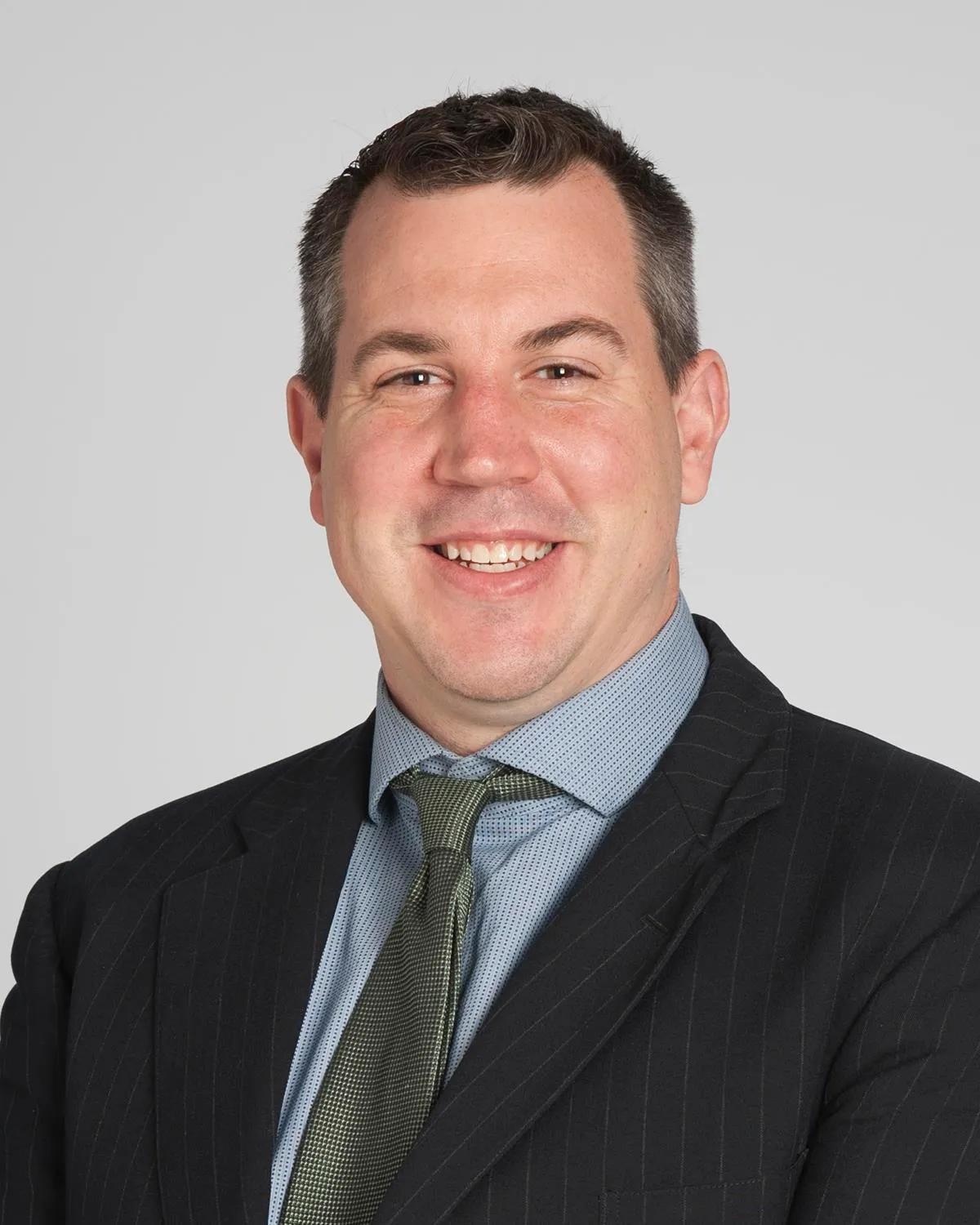 John Fenner, PA-C - Solon, OH - Urgent Care, Walk-In Clinic