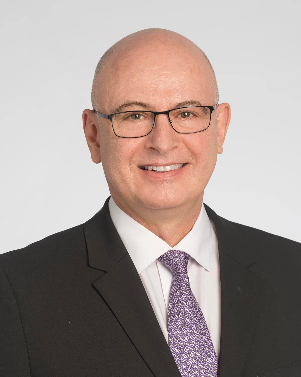 Dr. Claudio Brunstein, MD, PhD - Cleveland, OH - Cellular Therapy