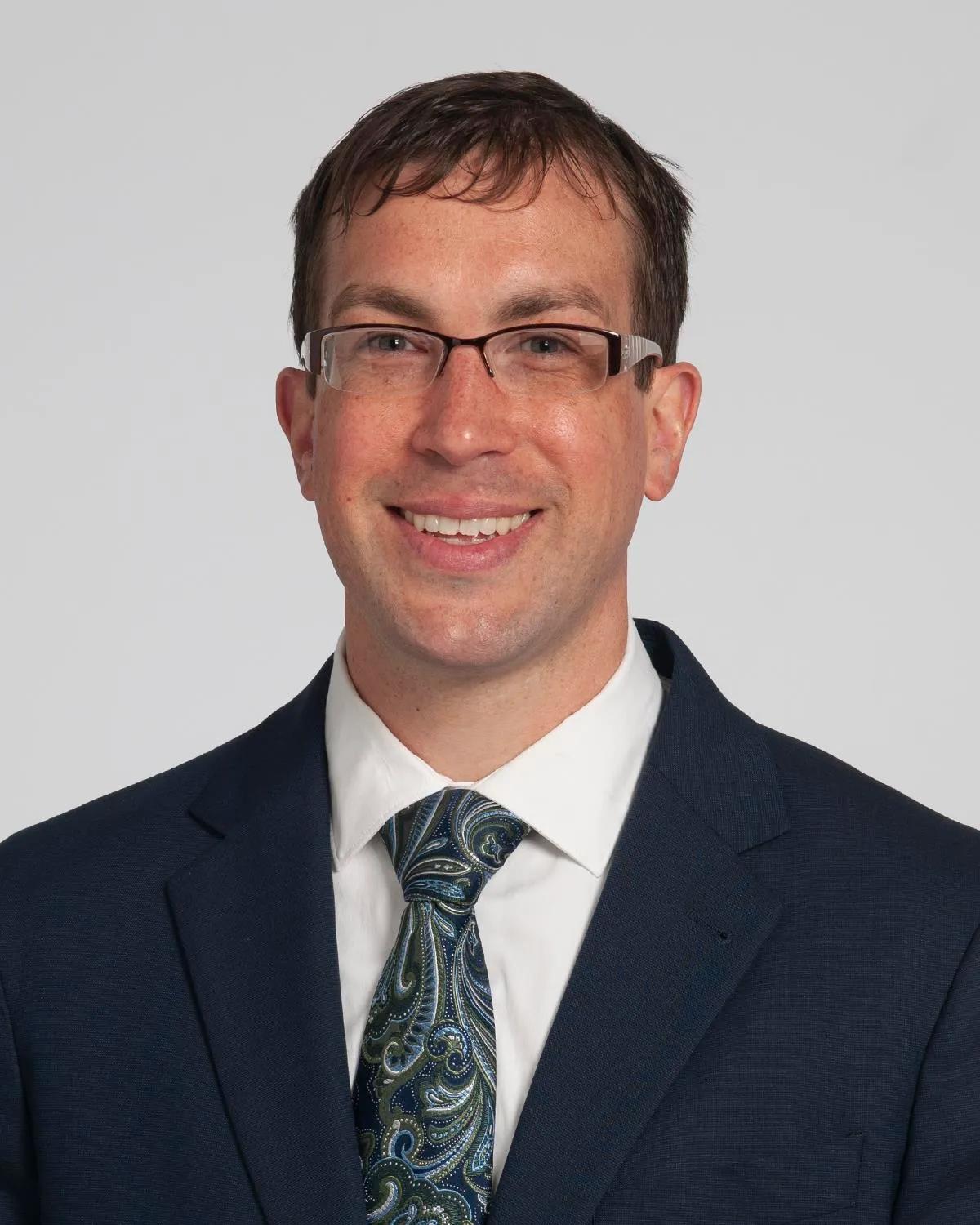 Dr. Daniel Rhoads, MD - Cleveland, OH - Medical Microbiology