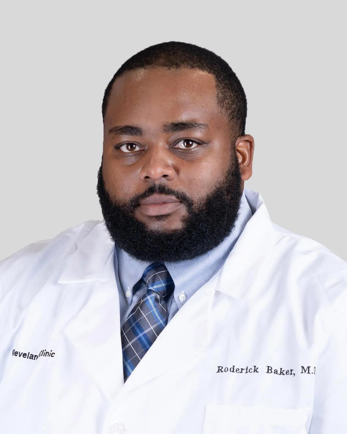 Dr. Roderick Baker, MD - Hospital Medicine