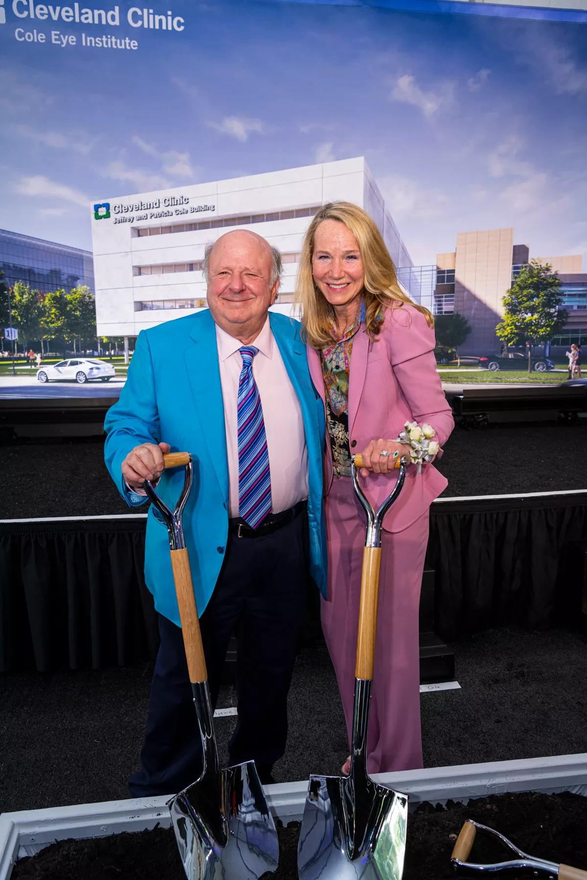Cole Eye Institute Cleveland Clinic On X: "The Jeffrey And Patricia