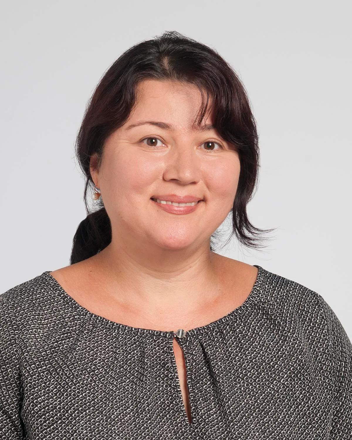 Kamila A Praslova, CNP - Cleveland, OH - Anesthesiology