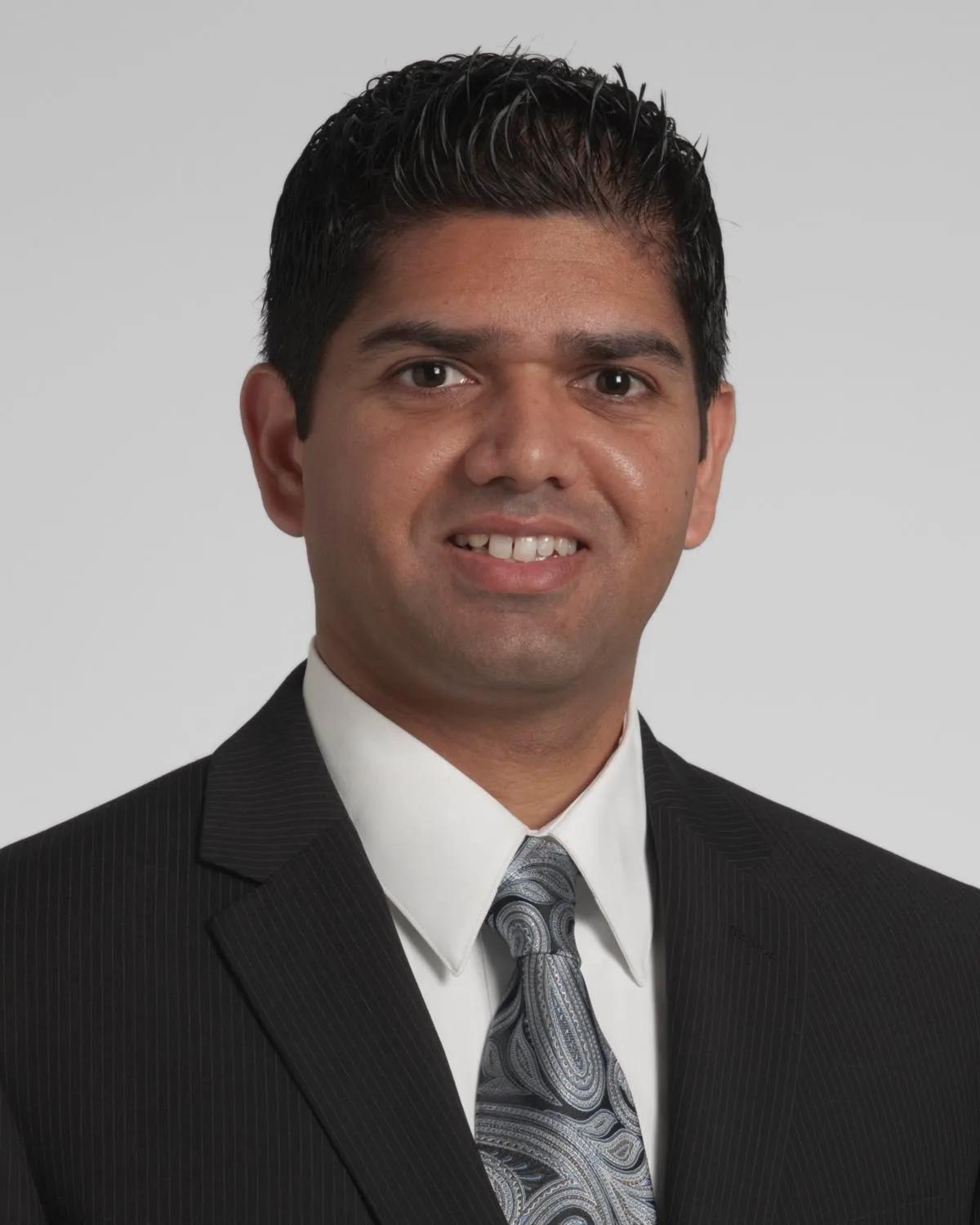 Dr. Ajith Mathew, MD - Rocky River, OH - Neonatology