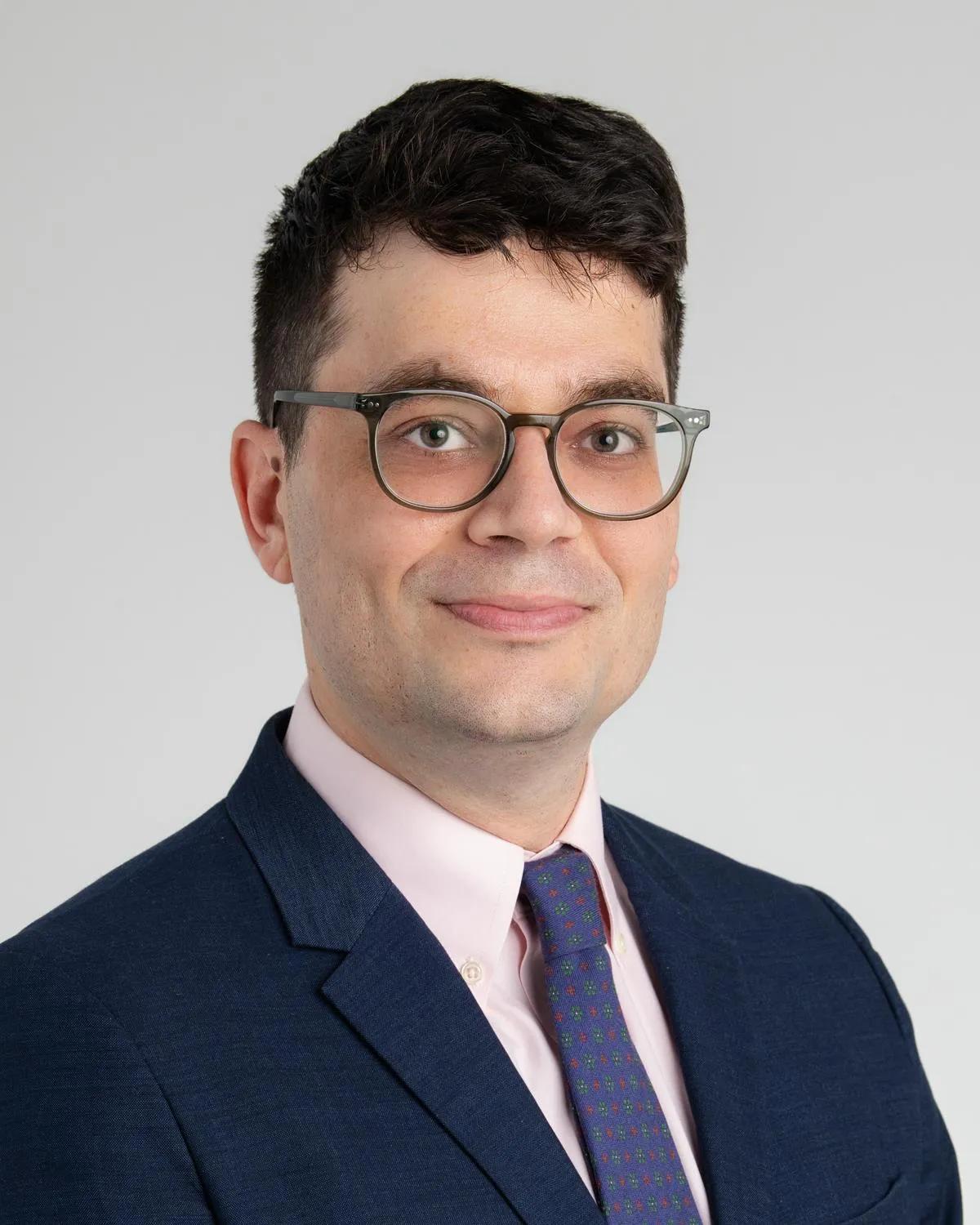 Dr. Alexander Shaffer, MD - Cleveland, OH - Infectious Diseases