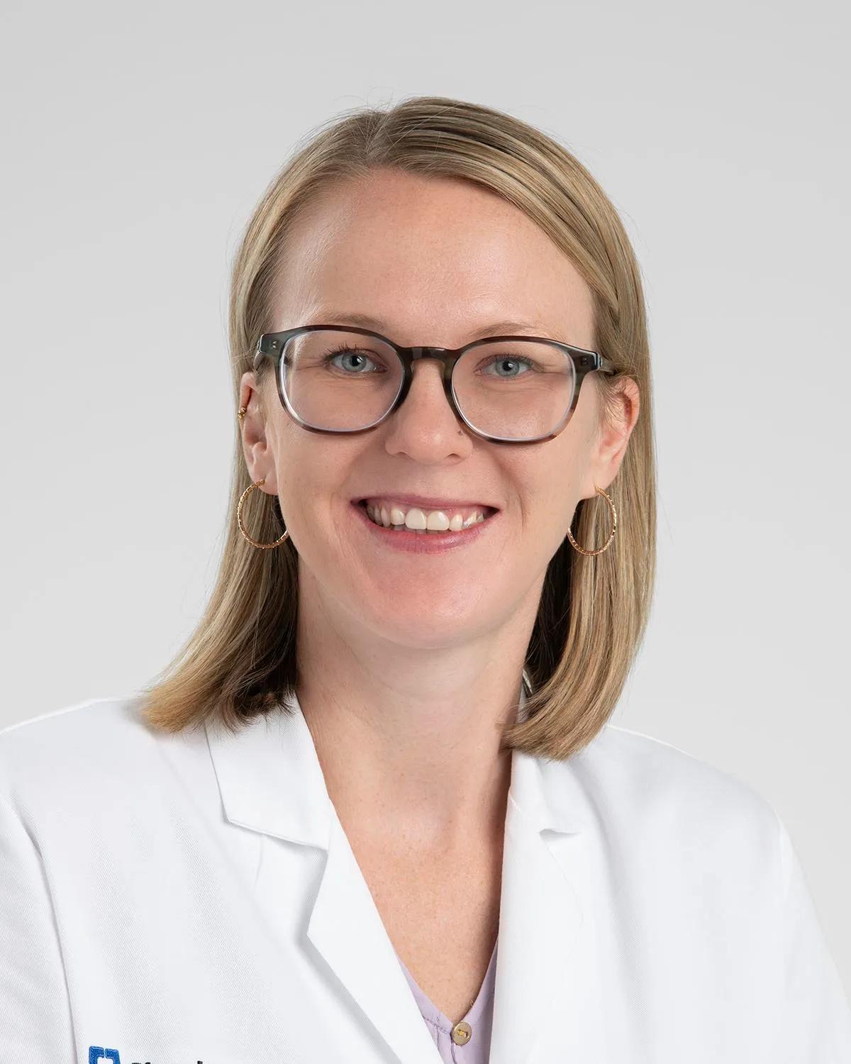 Dr. Kristin Barrett, MD - Tallmadge, OH - Pediatrics - Request Appointment